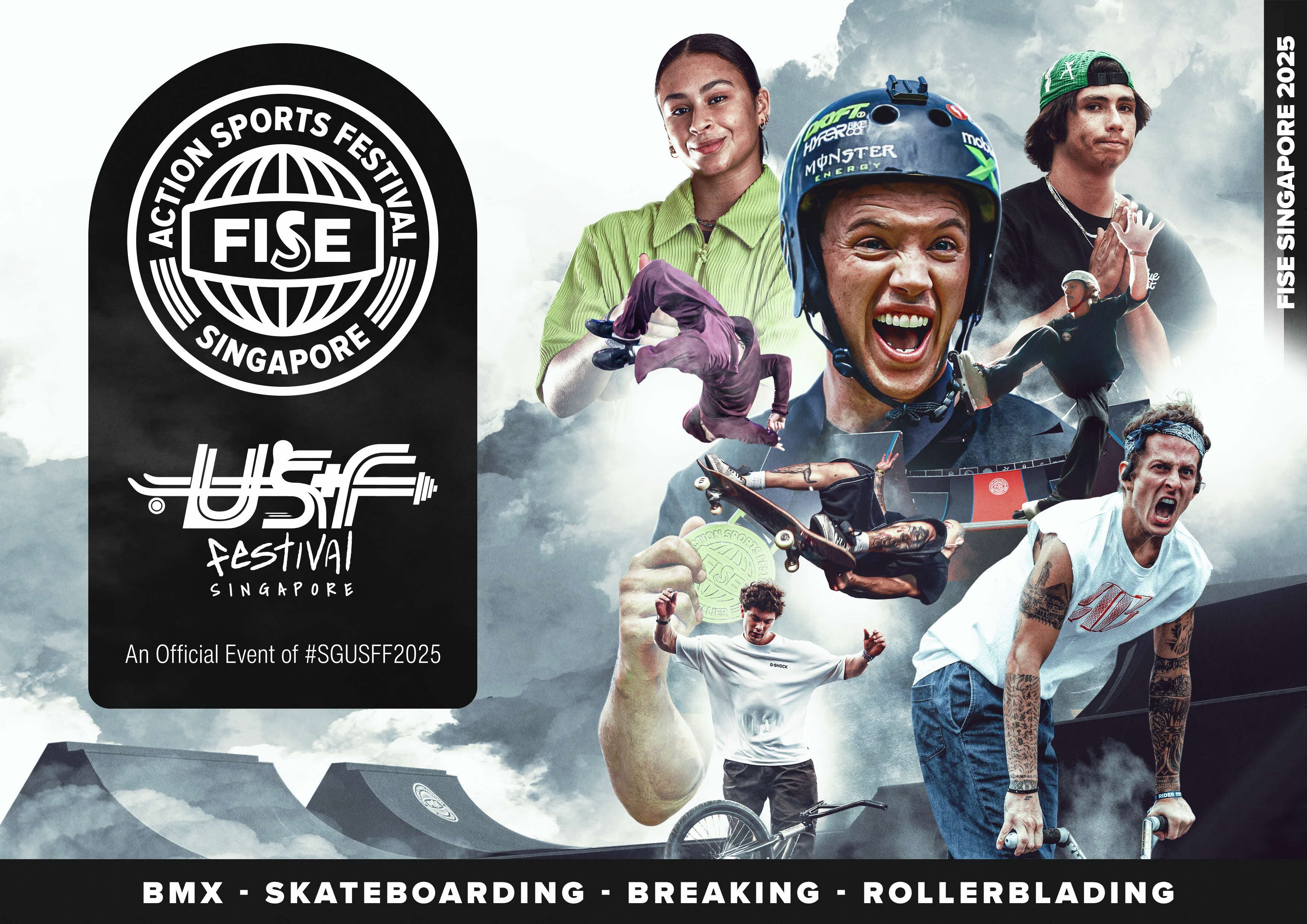 FISE Xperience Singapore 2025