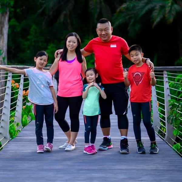 Getting Sporty with Your Kids – Ideas for Family Fun