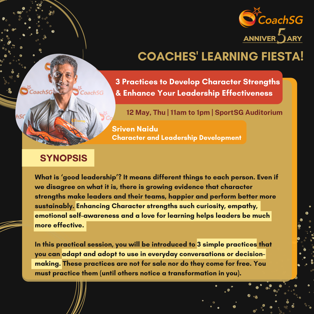 ActiveSG - Active Parents - GetActive! @ Home (Athletics)