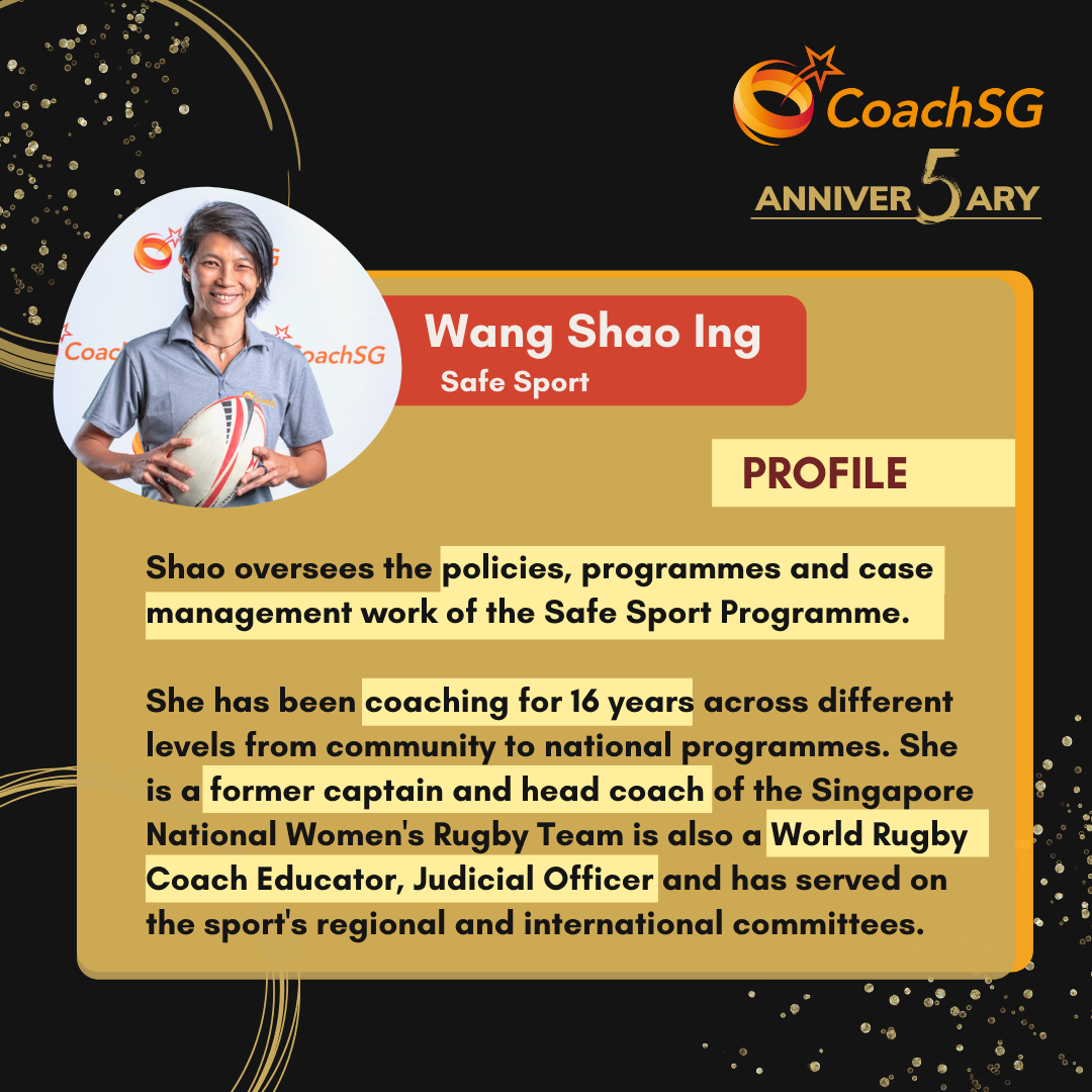 ActiveSG - Active Parents - GetActive! @ Home (Athletics)