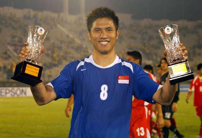 Tributes pour in for late great Team Singapore winger, Mat Noh!