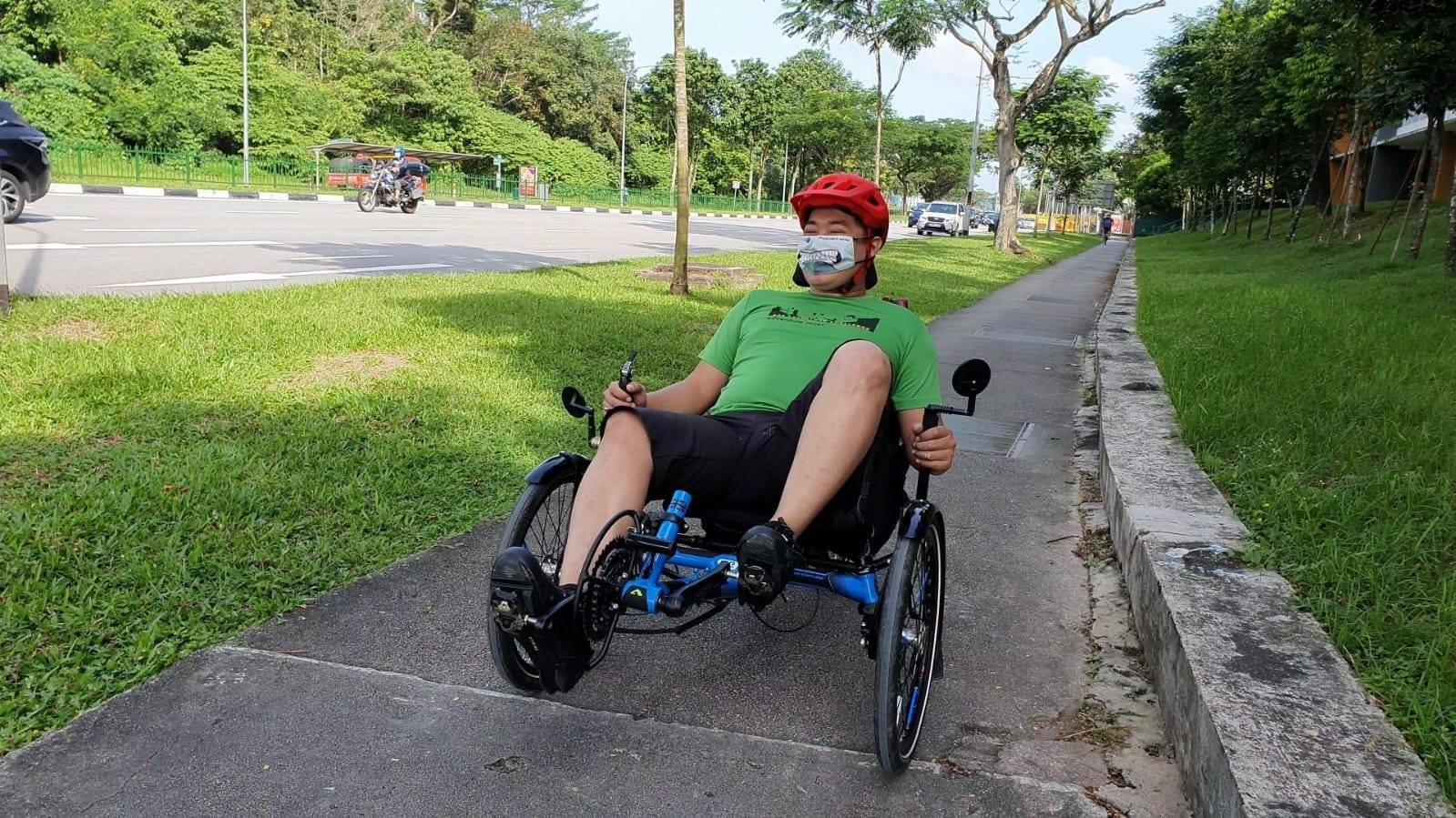 Former Naval Diver Kenneth Tan, Utilizes Sport as A Force For Good