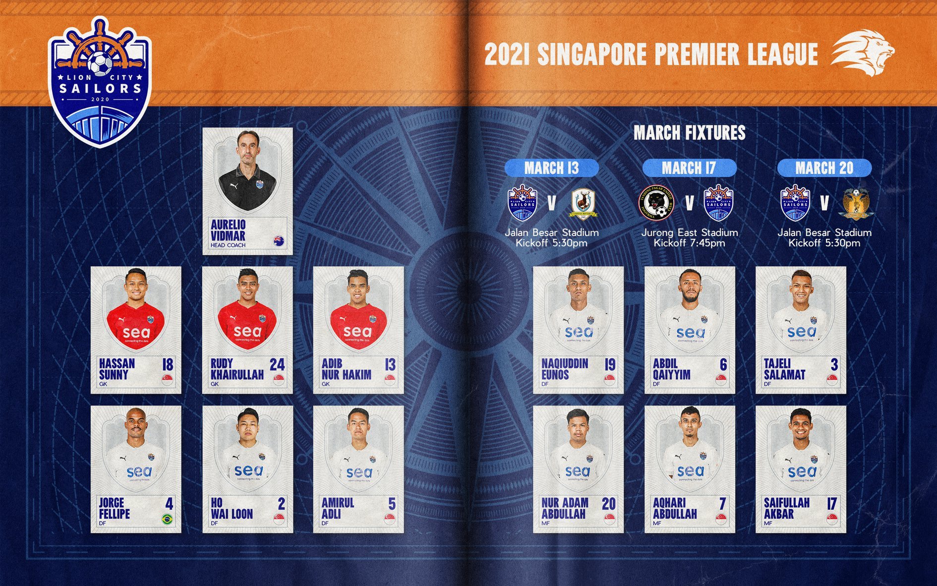 Final Countdown to the 2021 SPL Season!