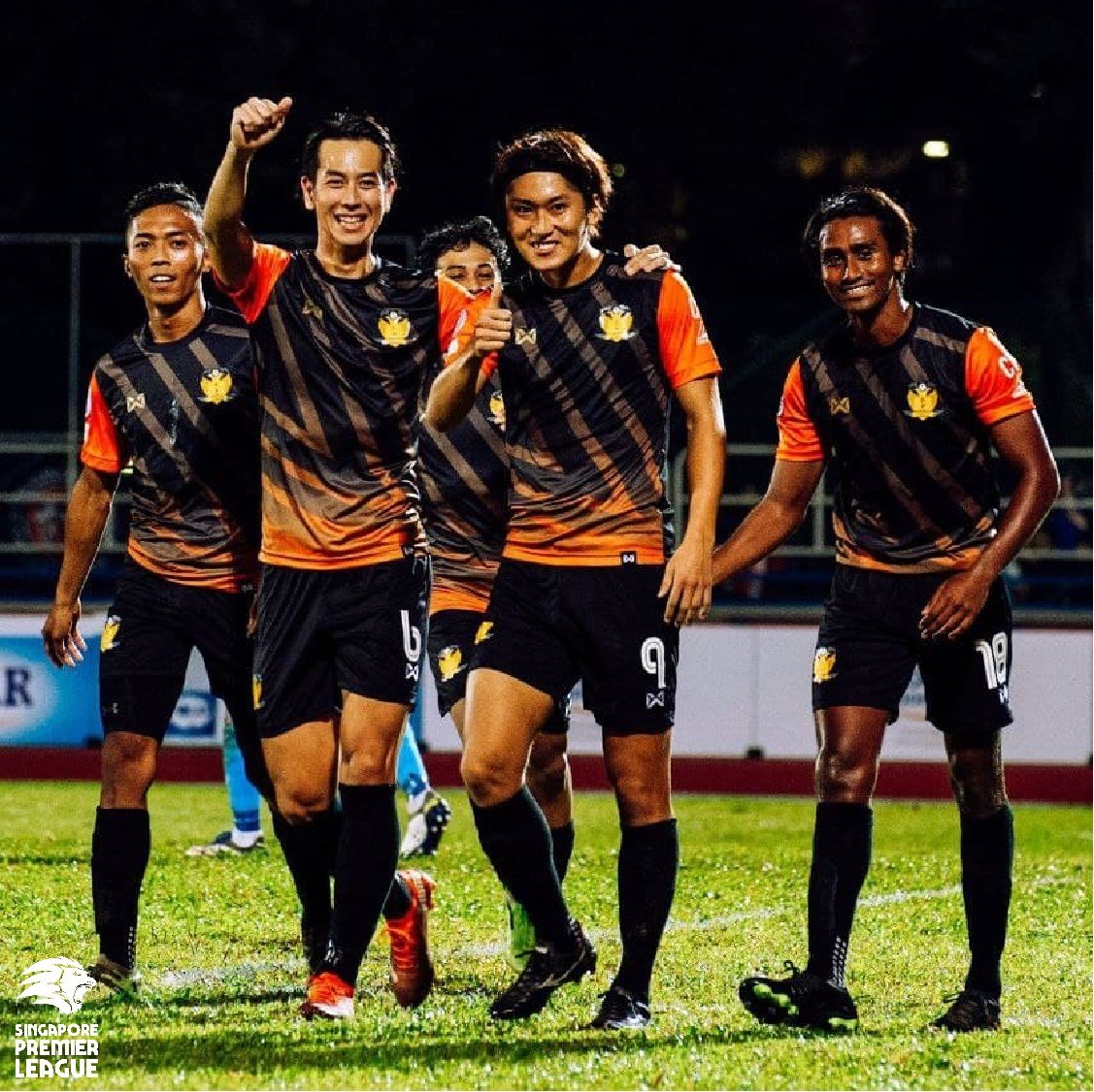 Hougang United come from behind to deal the Eagles, a shocking big defeat!