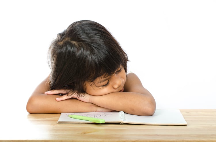 Your Child's Stress is Yours Too - Helping Your Child Cope with School ...