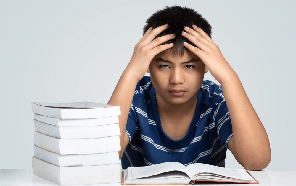 Your Child's Stress is Yours Too - Helping Your Child Cope with School ...