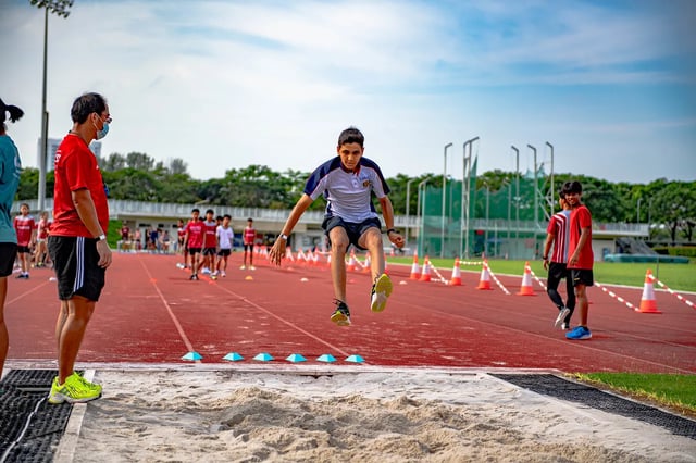 Athletics: Friendly competition brings fun and friendship back to the track