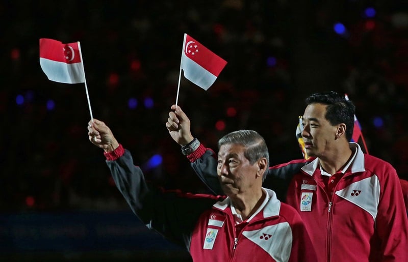 In Memoriam : Former Chairman of Sport Singapore, Dr Tan Eng Liang