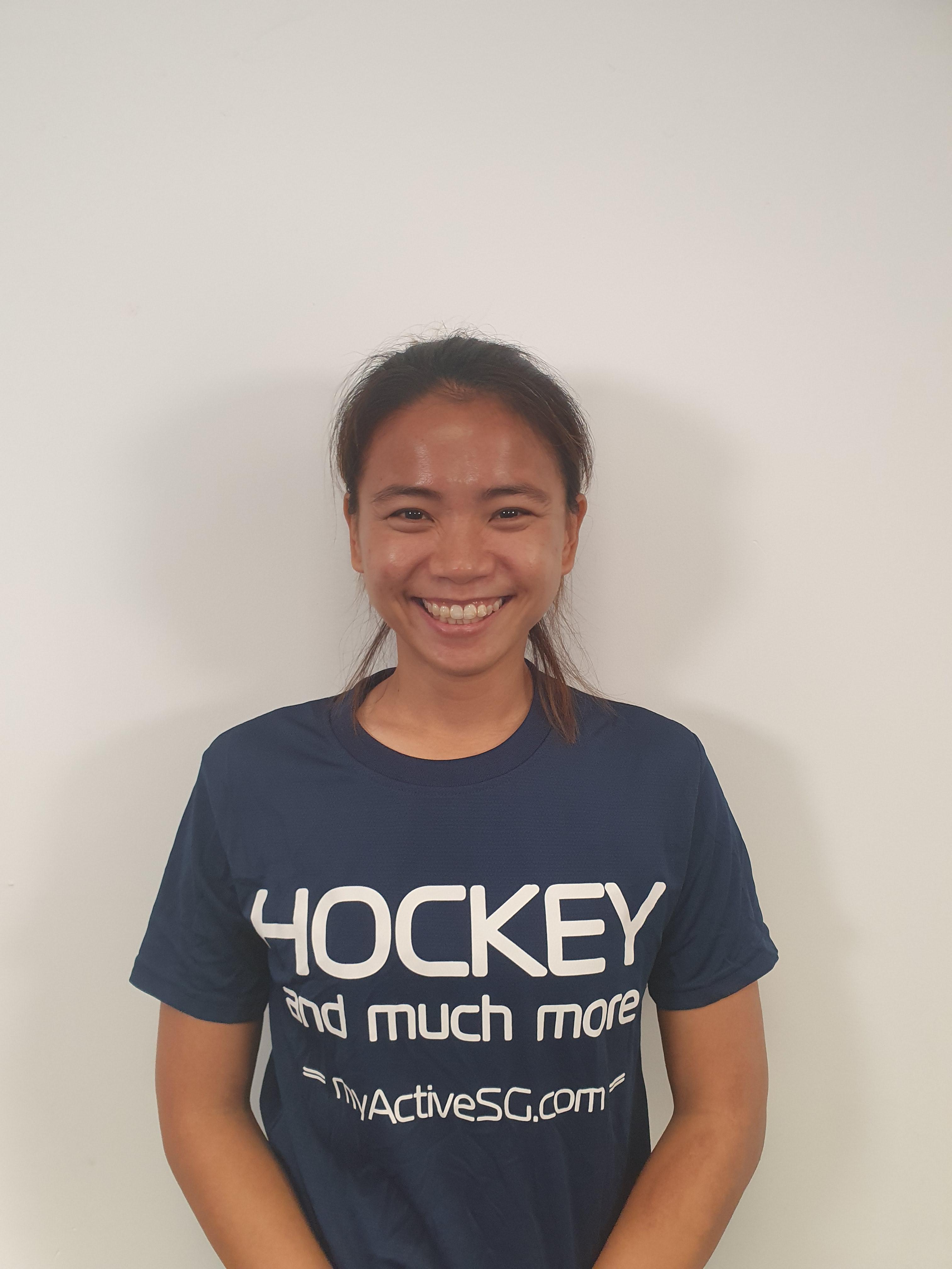 ActiveSG Hockey Academy