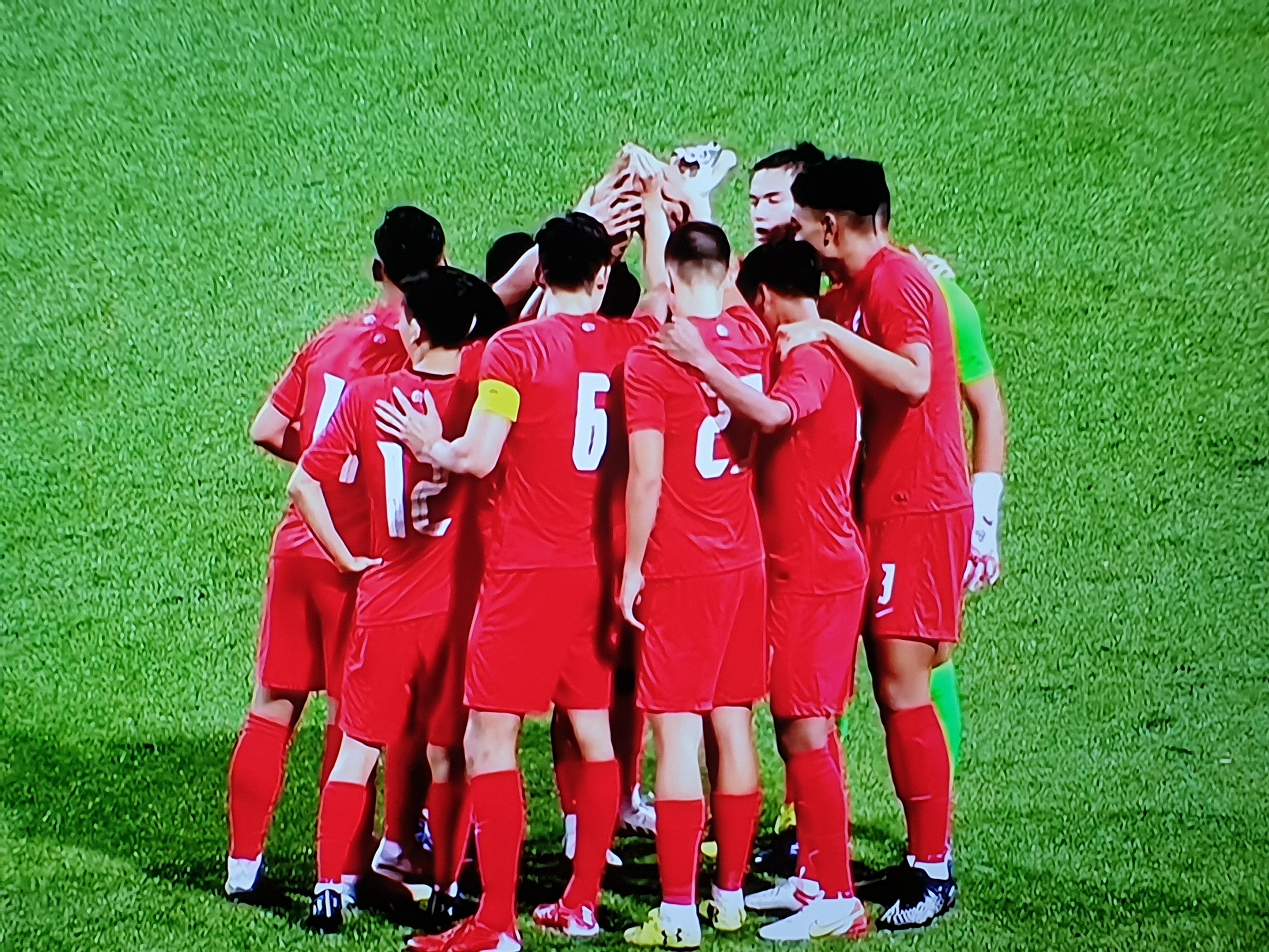 Singapore's Young Lions defeat Philippines 1-0 in AFC Under-23 Asian ...
