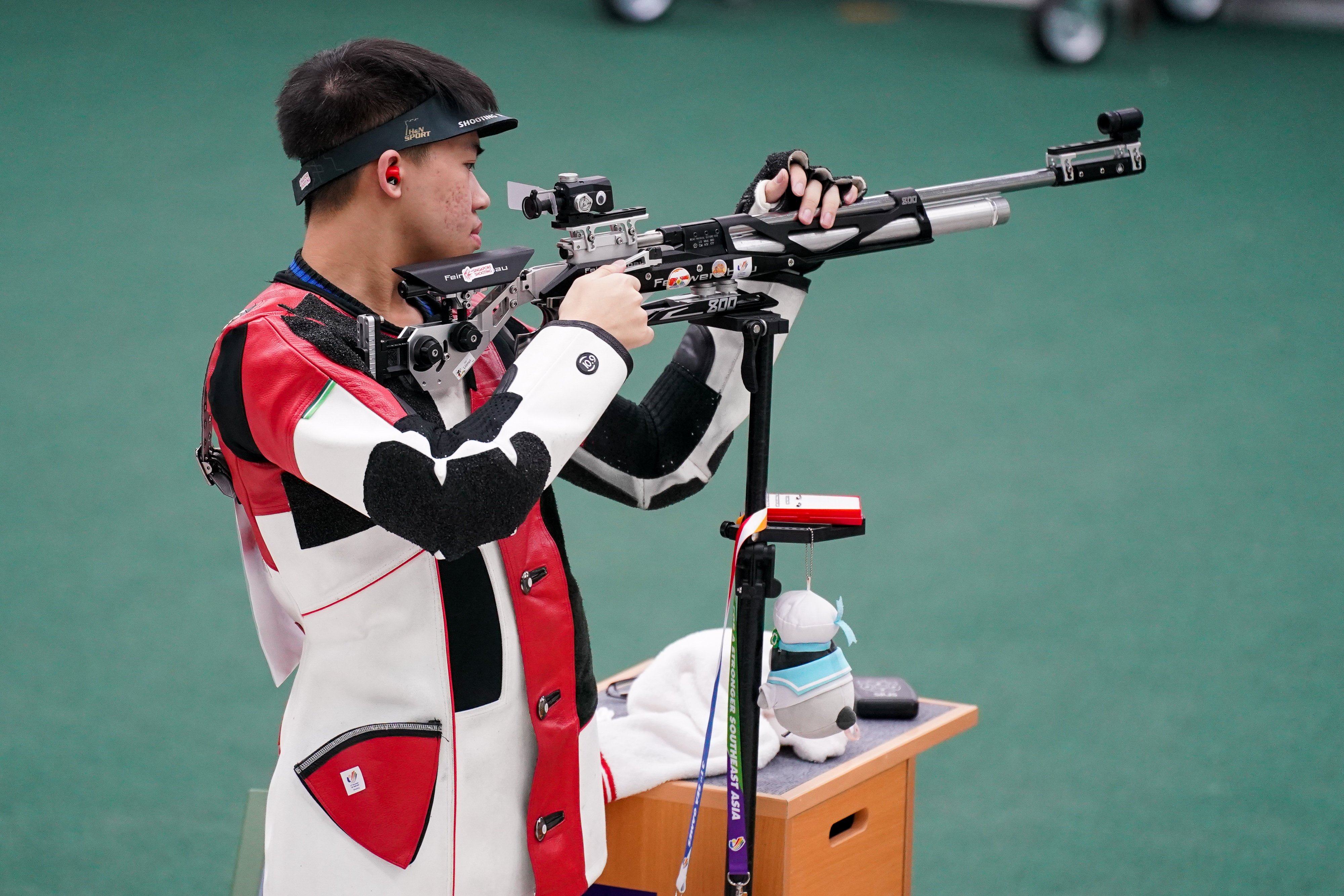 Shooting’s debutants shine for TeamSG, contributing 5 of eight medals ...