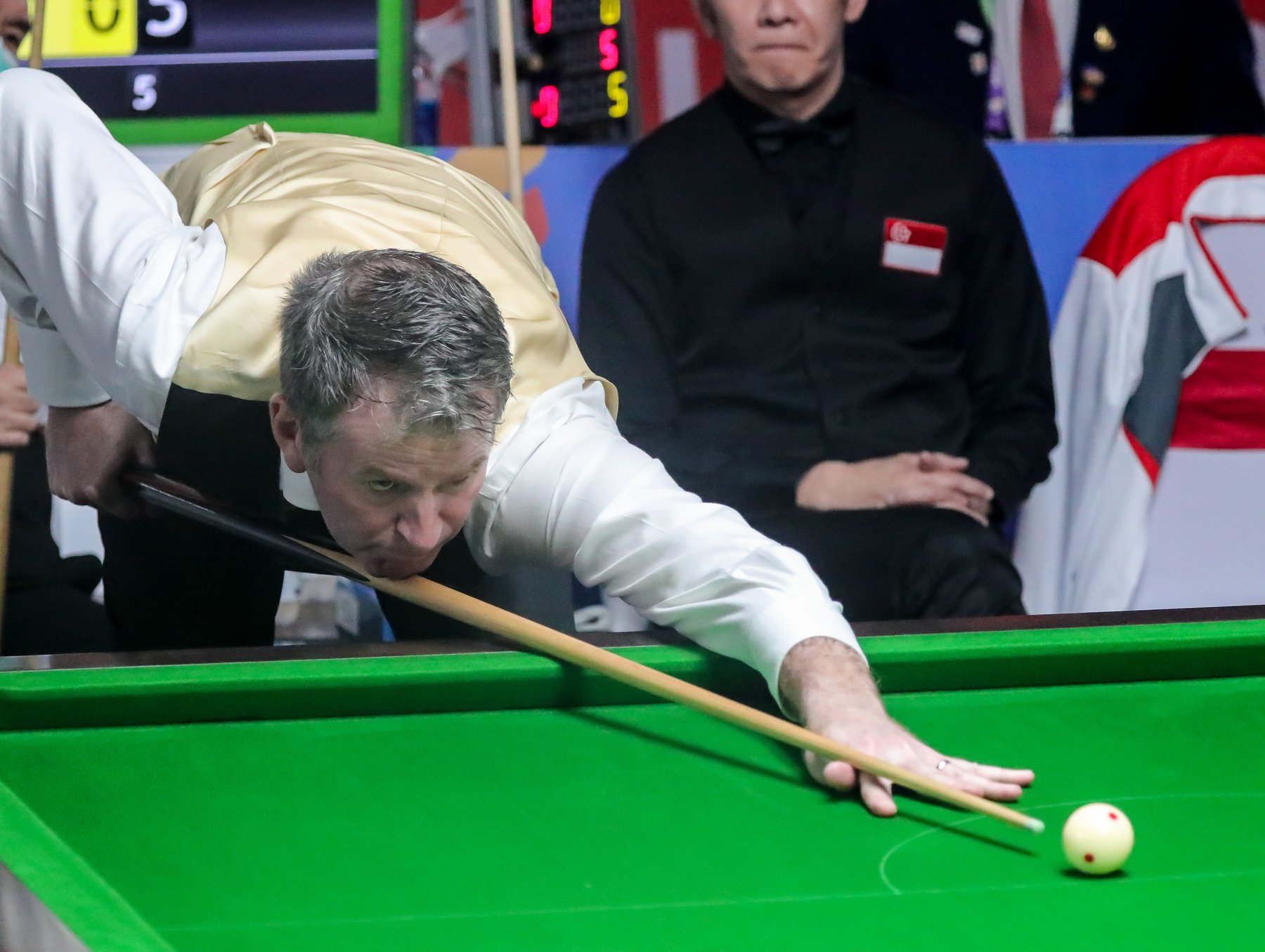 Singapore finally end gold-medal drought in English Billiards doubles ...