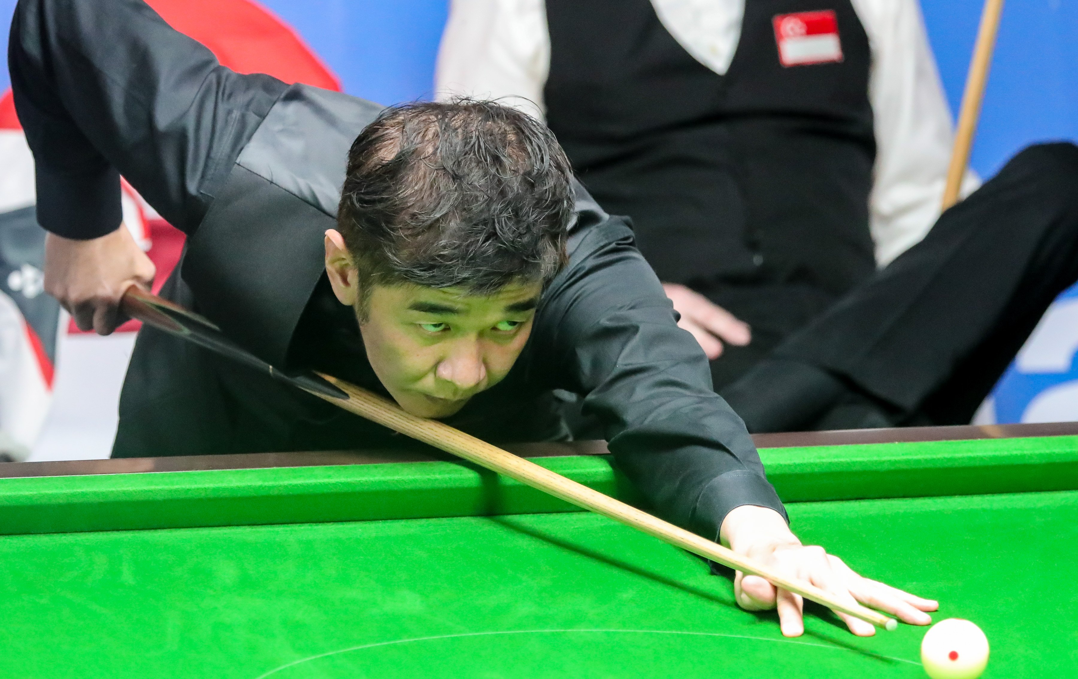 Singapore finally end gold-medal drought in English Billiards doubles ...