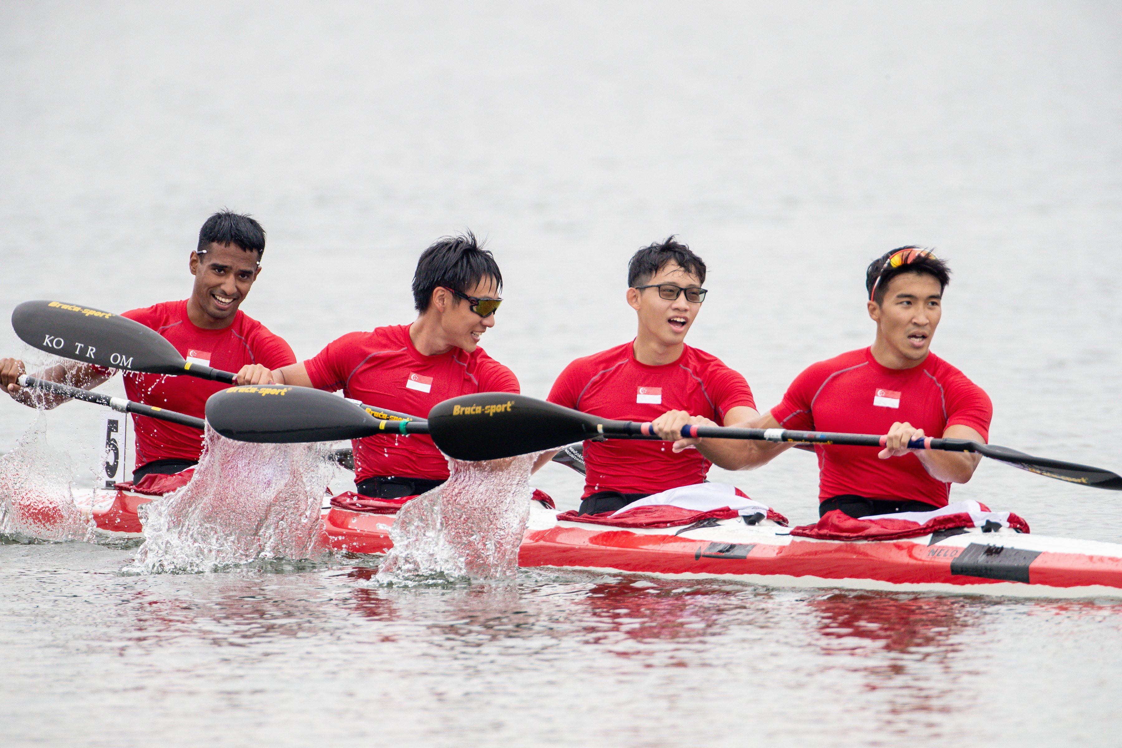 Hanoi outing is one to treasure for TeamSG kayakers, who return with ...