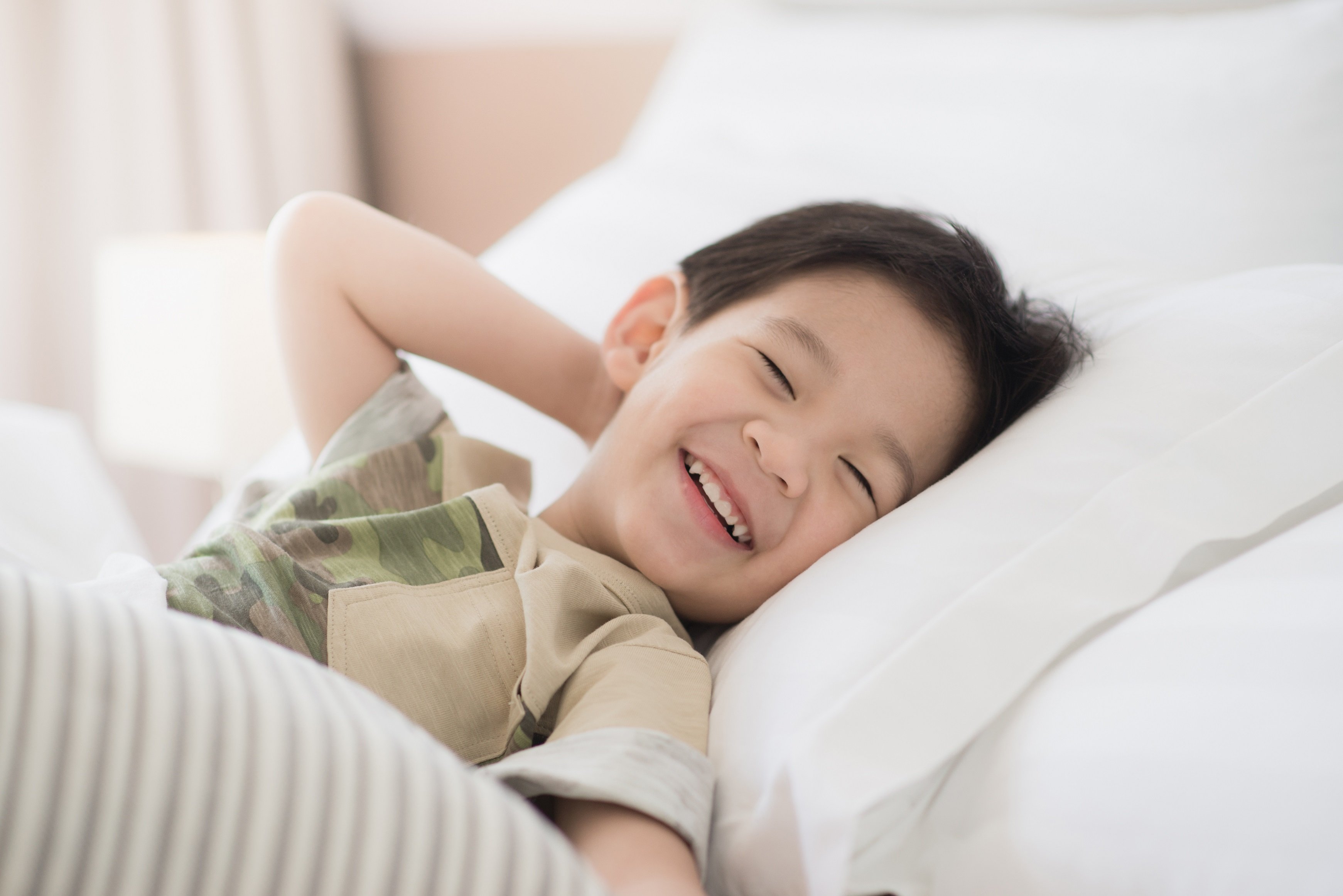 Sleep and Its Importance to Children