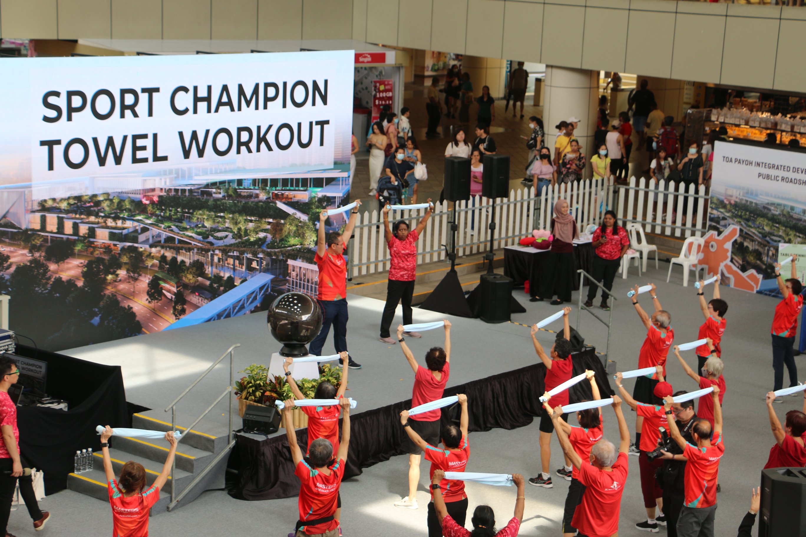 New Integrated Development in Toa Payoh to Open in 2030!