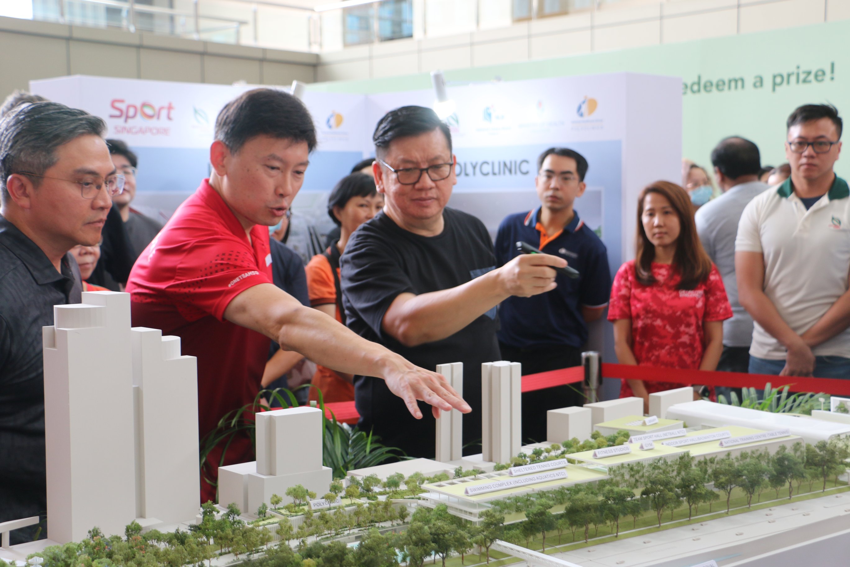 New Integrated Development in Toa Payoh to Open in 2030!