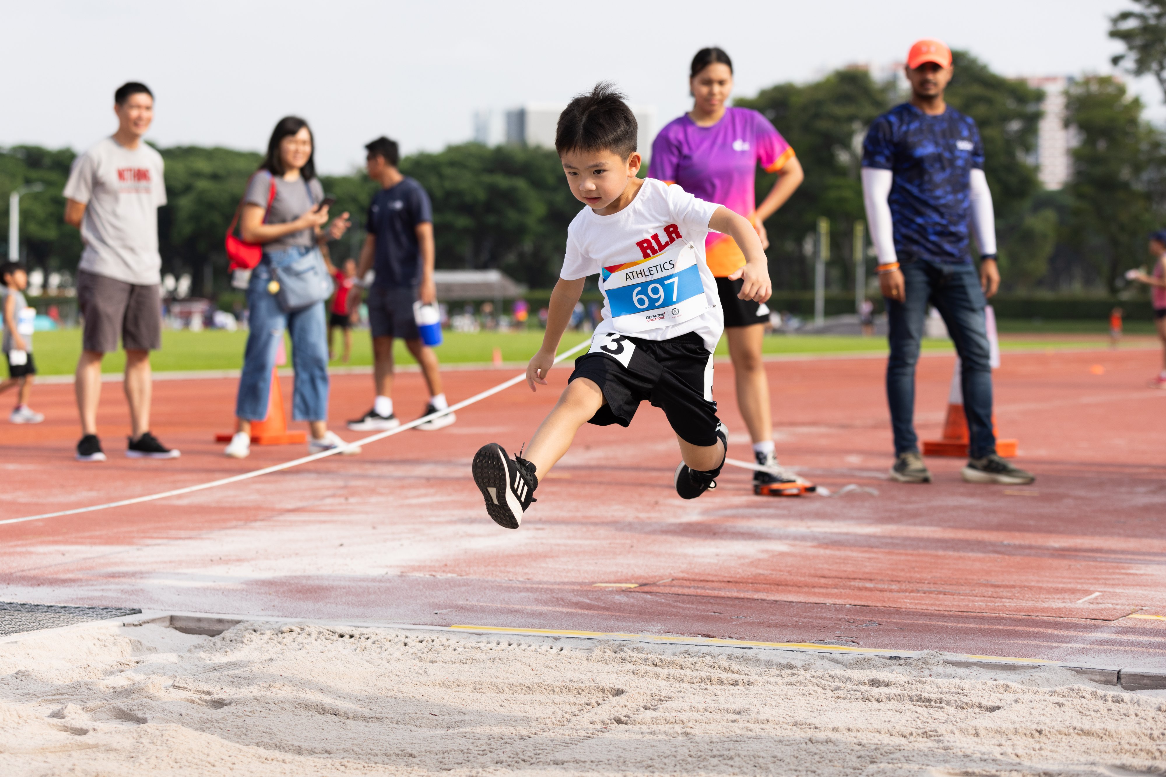 Pesta Sukan 2023 - Athletics