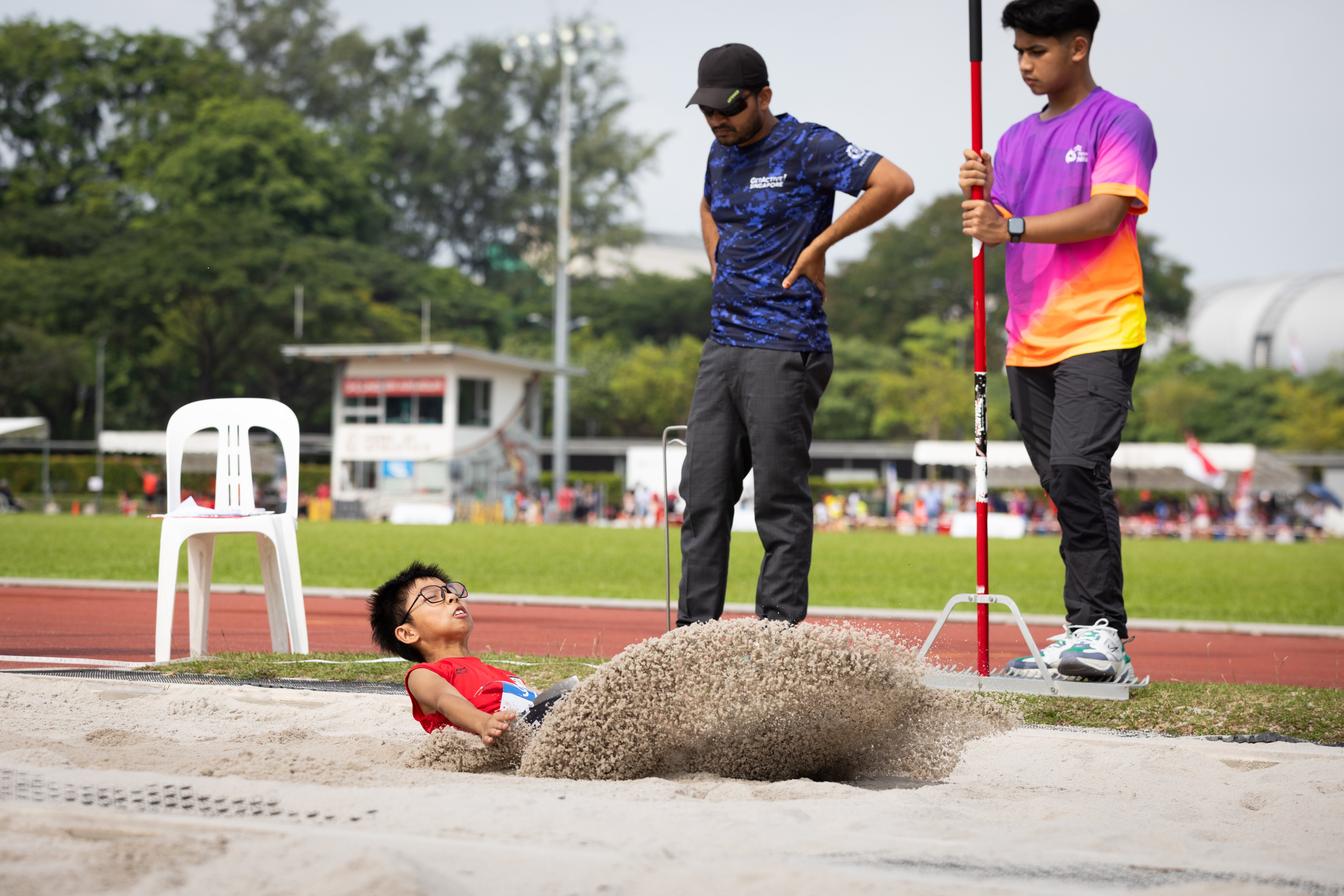 Pesta Sukan 2023 - Athletics
