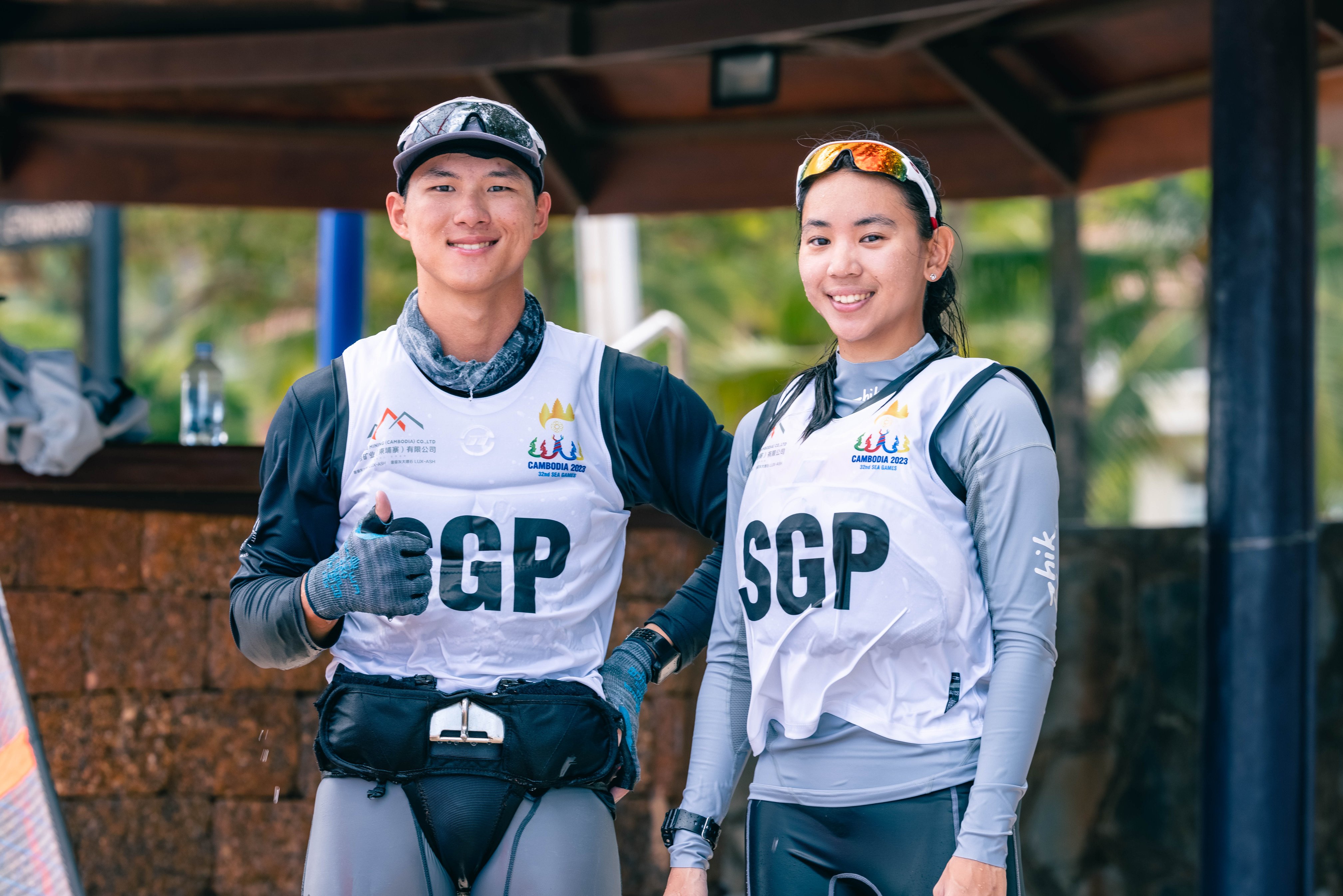 Cambodia 2023: Ensconced in performance bubble, sailors hunt for medals