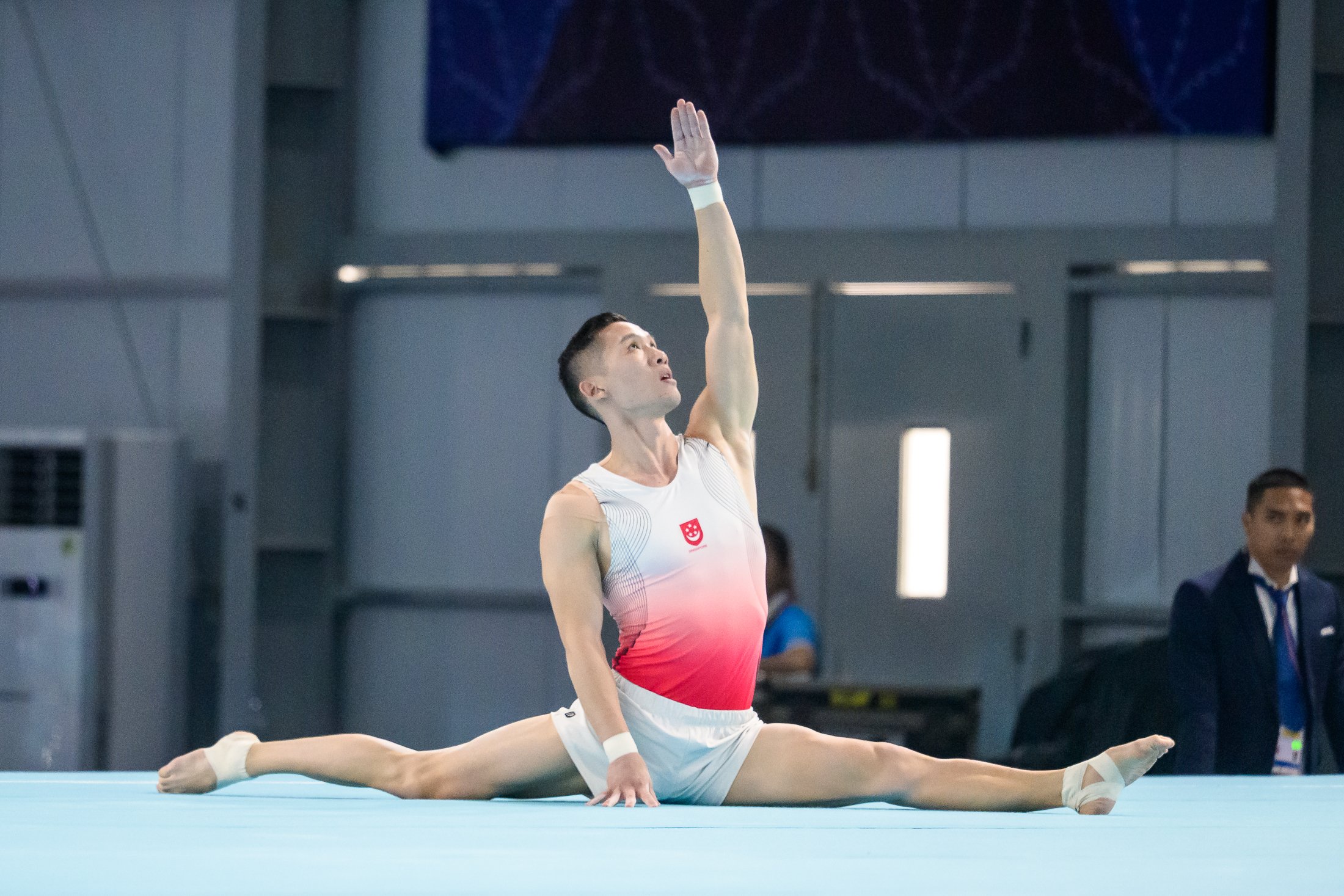 Cambodia 2023: Silver lining for men’s gymnastics team