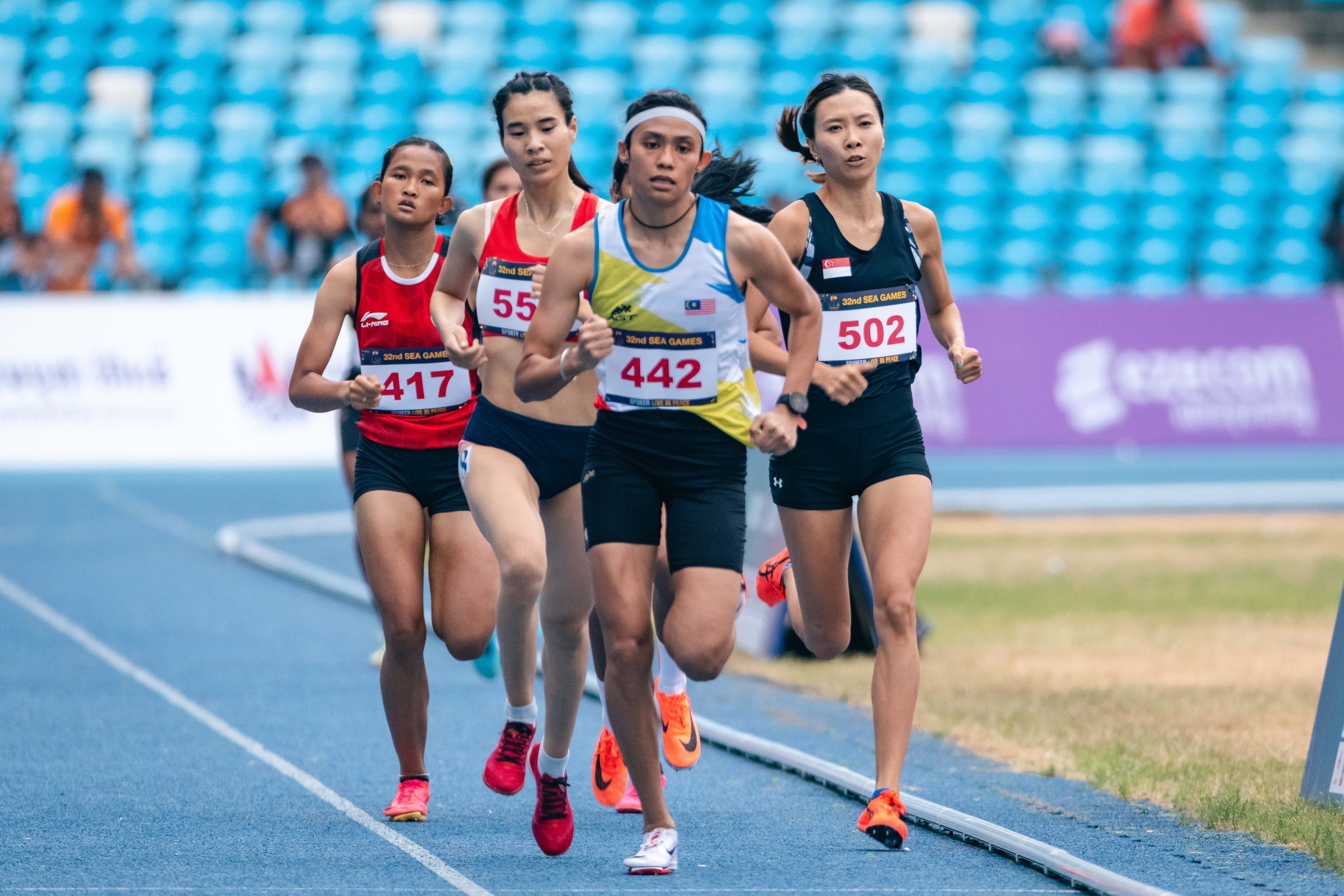 Cambodia 2023: Republic scores medals across different sports