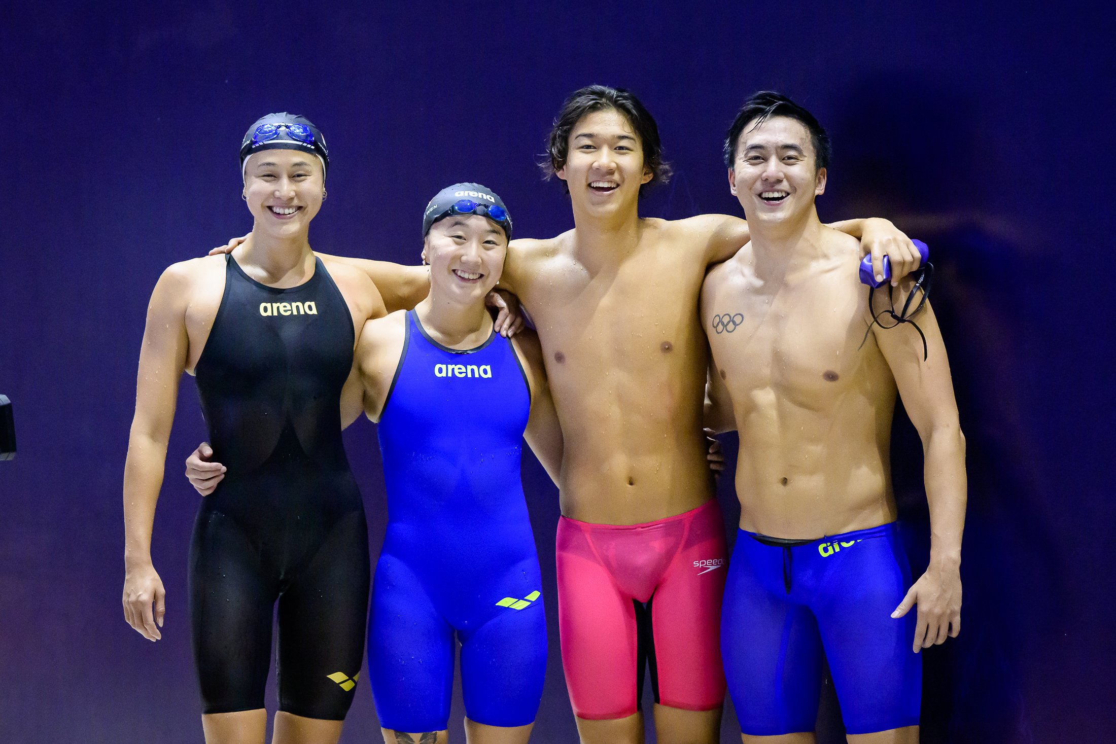 Cambodia 2023: ‘Quah quartet’ powers to inaugural mixed medley gold