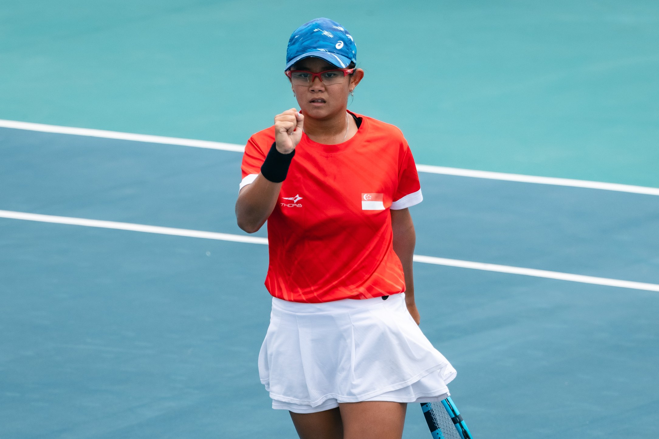 Cambodia 2023 : Tennis Community in Full Praise of TeamSG’s Milestone ...
