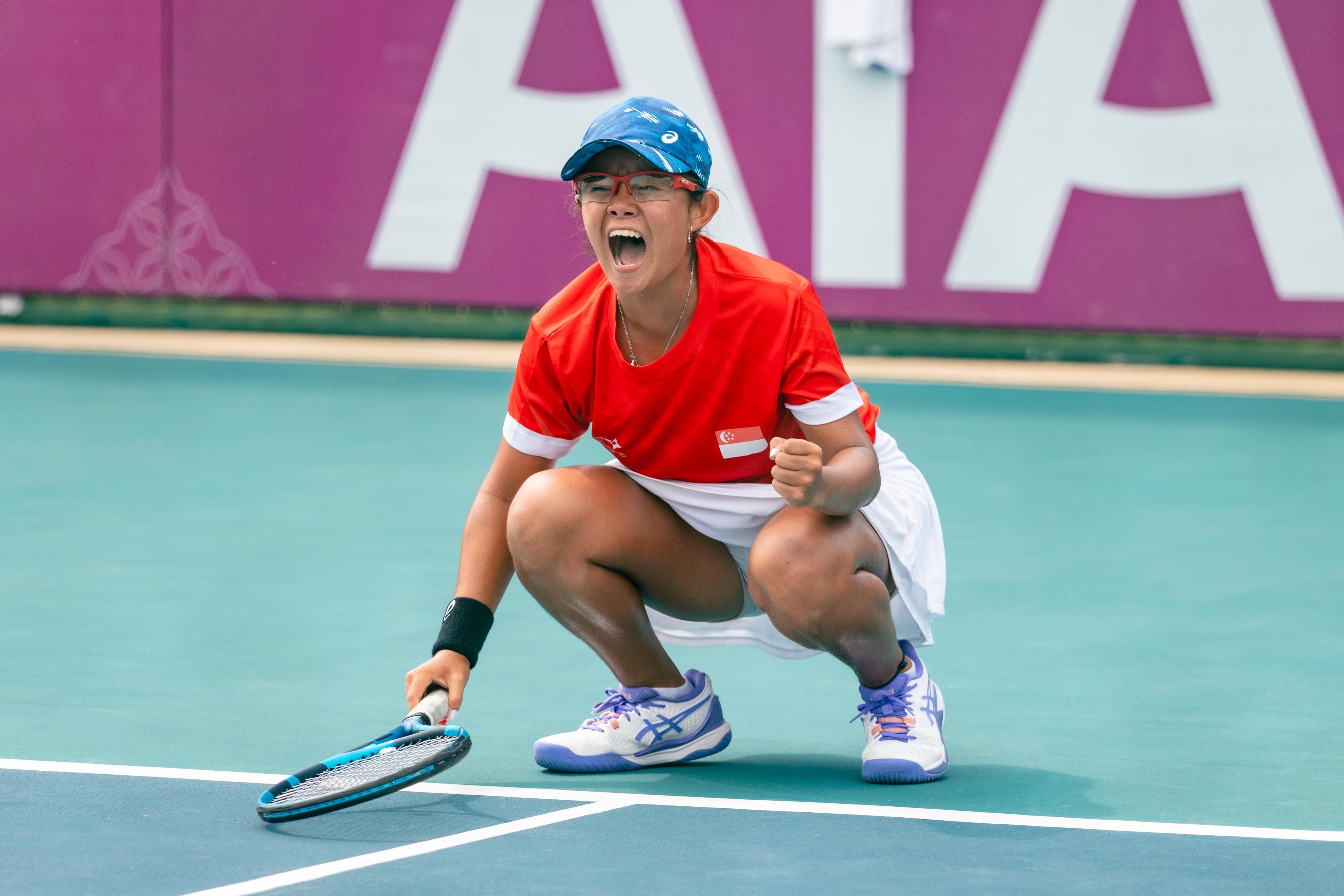 Cambodia 2023: Republic scores medals across different sports