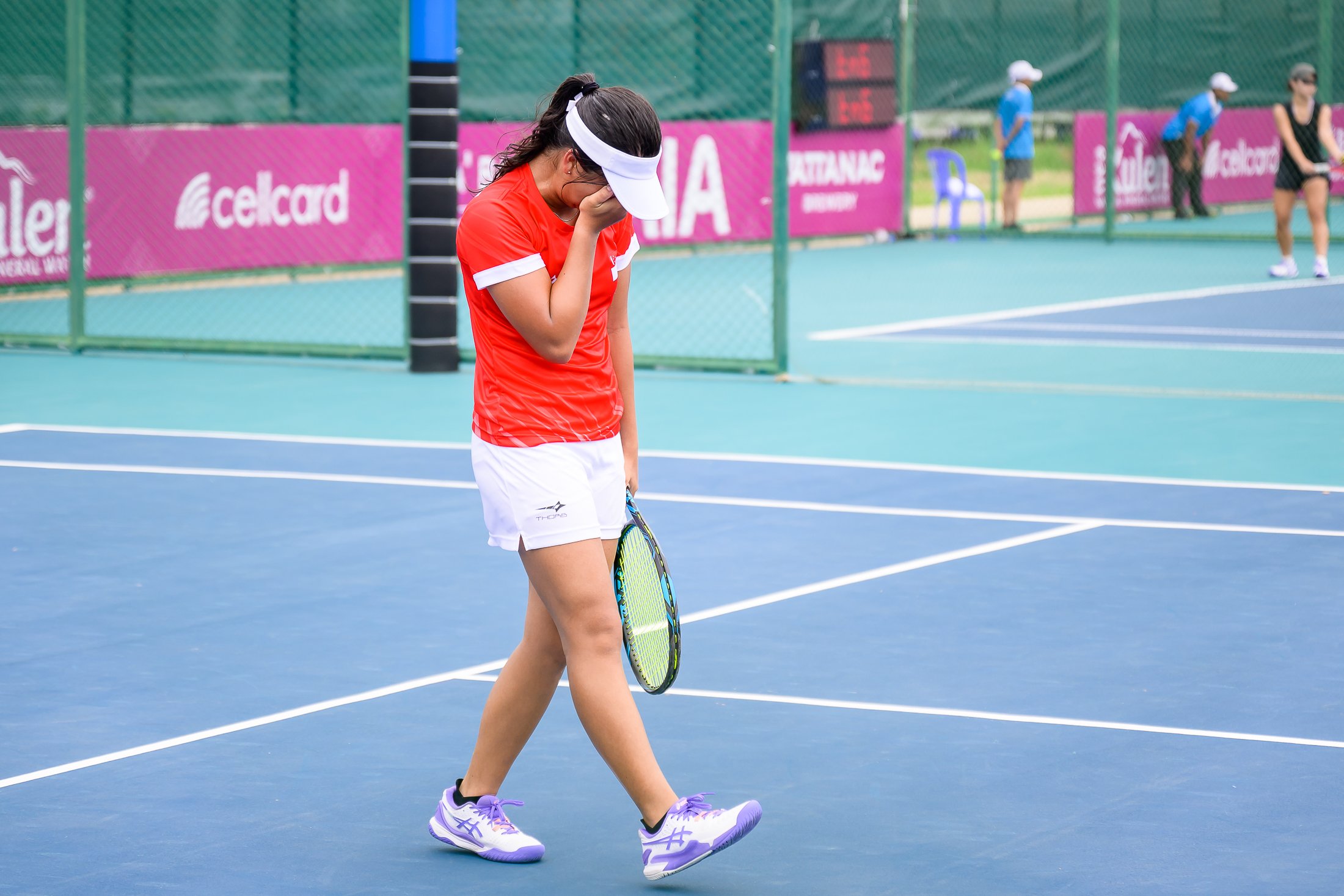 Cambodia 2023 : Tennis Community in Full Praise of TeamSG’s Milestone ...