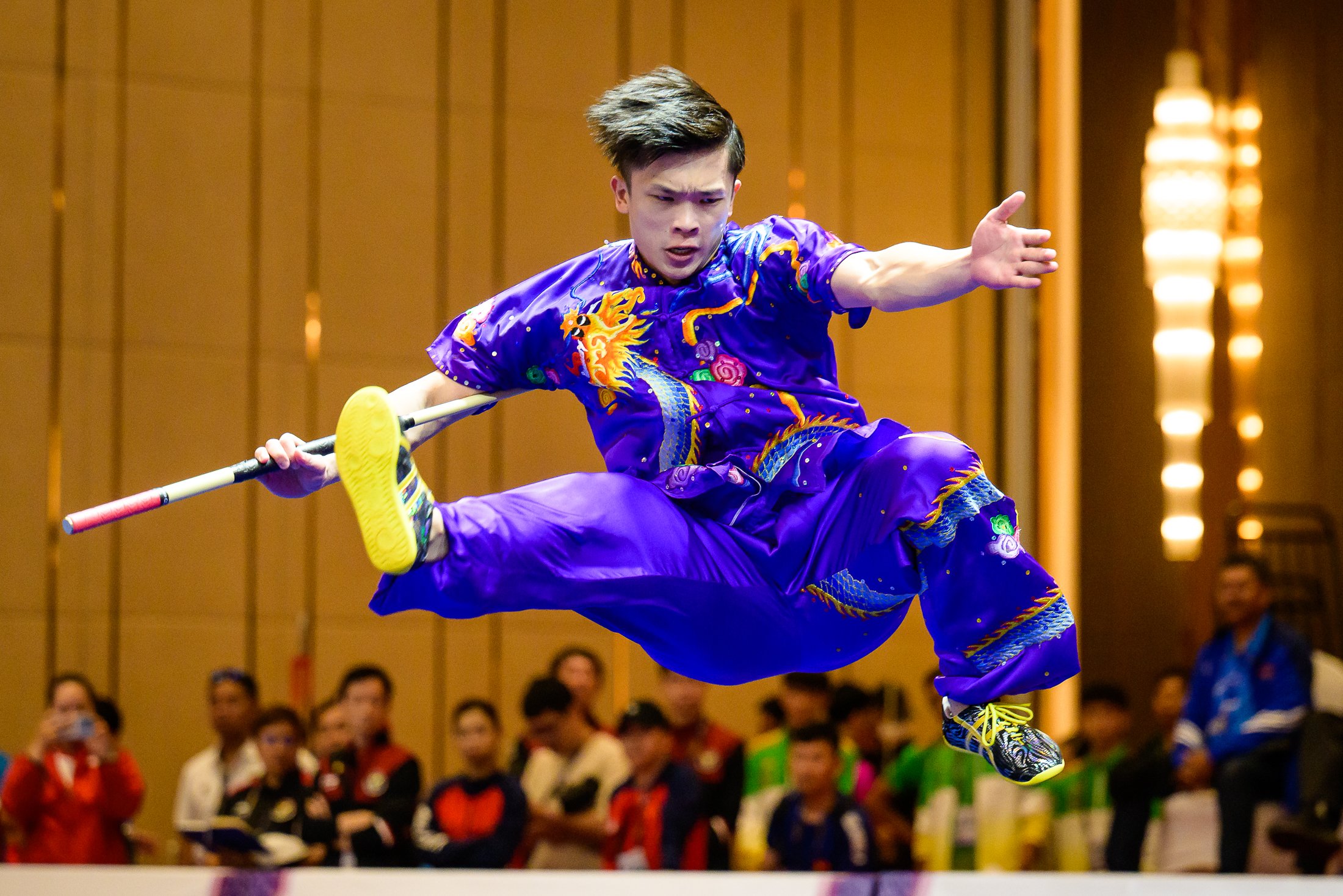 Cambodia 2023: Medals in the waiting in combat sports as Pencak Silat ...