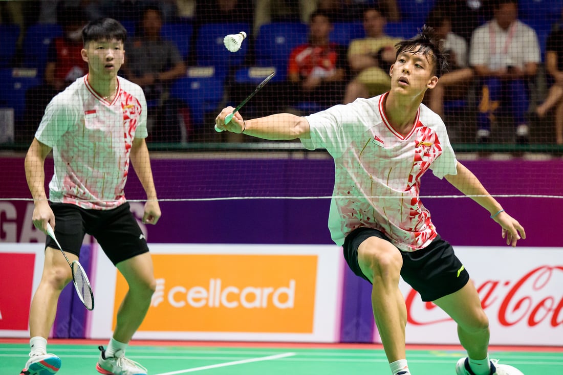 Cambodia 2023: Team sports shine for Singapore on day 9 at the SEA Games