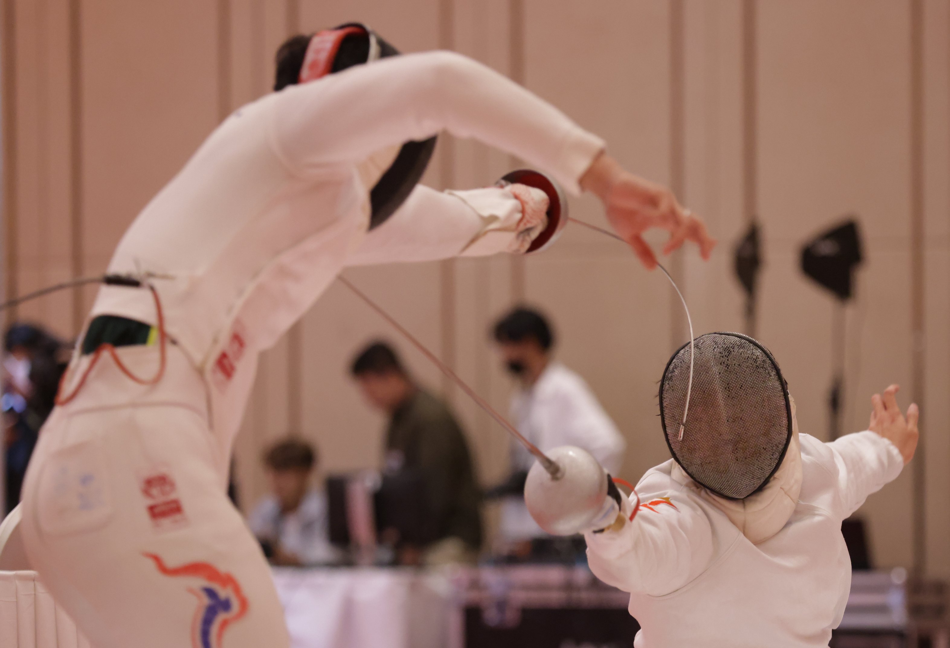 Cambodia 2023: Women’s sabre and men’s epee teams fall short of ...