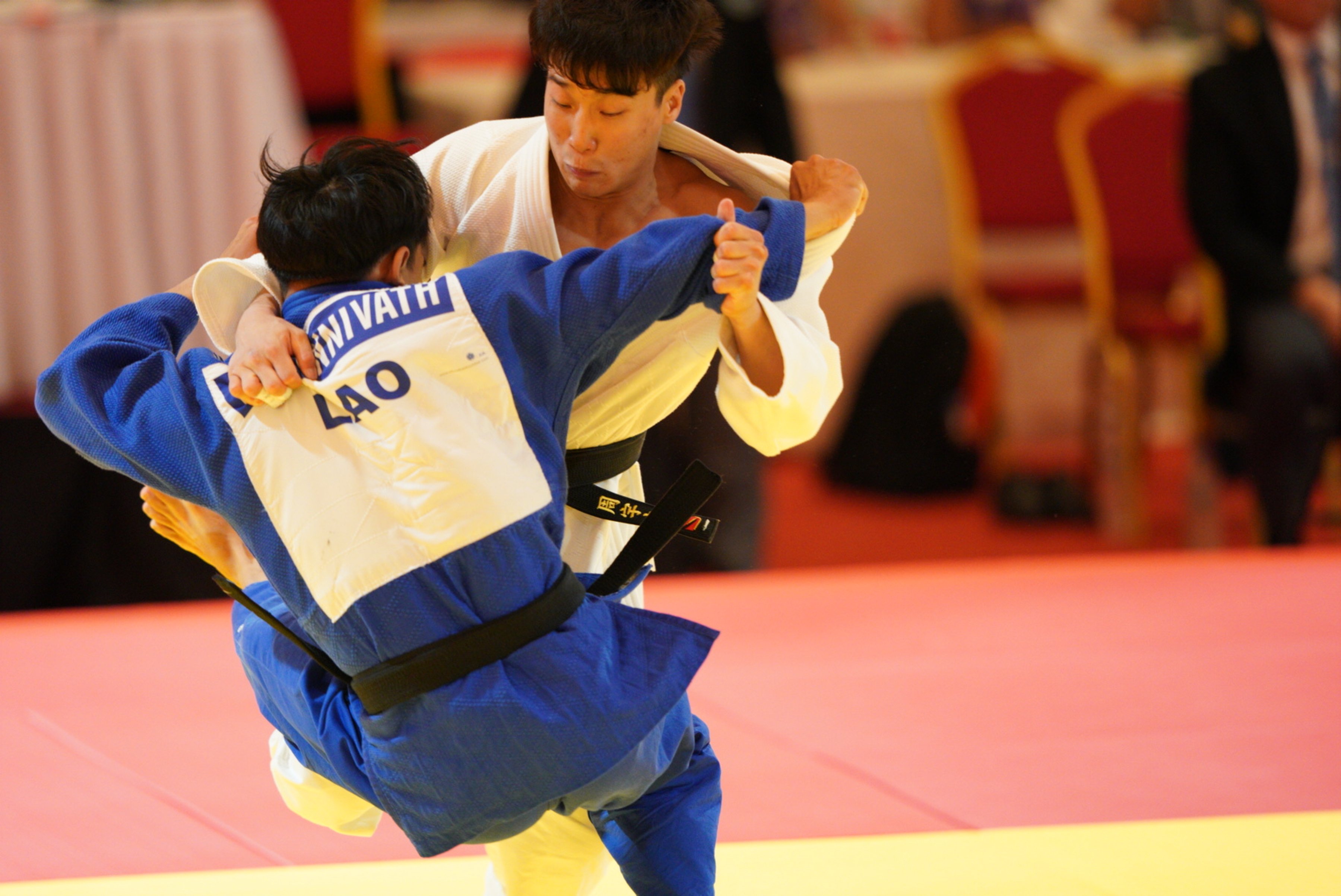 Cambodia 2023: Wrestling delivers silver on opening day as Taekwondo ...