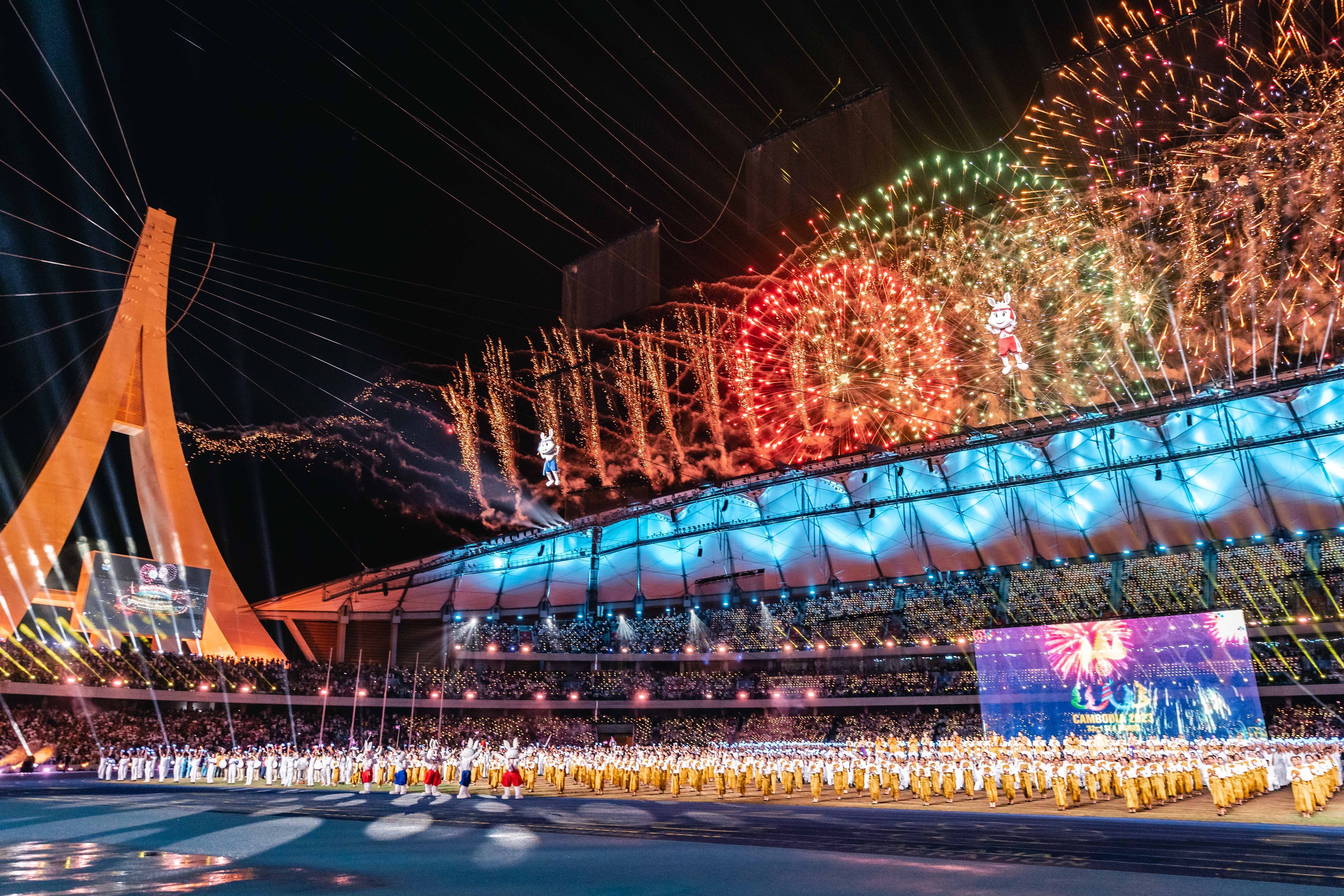 Cambodia 2023: A glittering close to the 32nd SEA Games