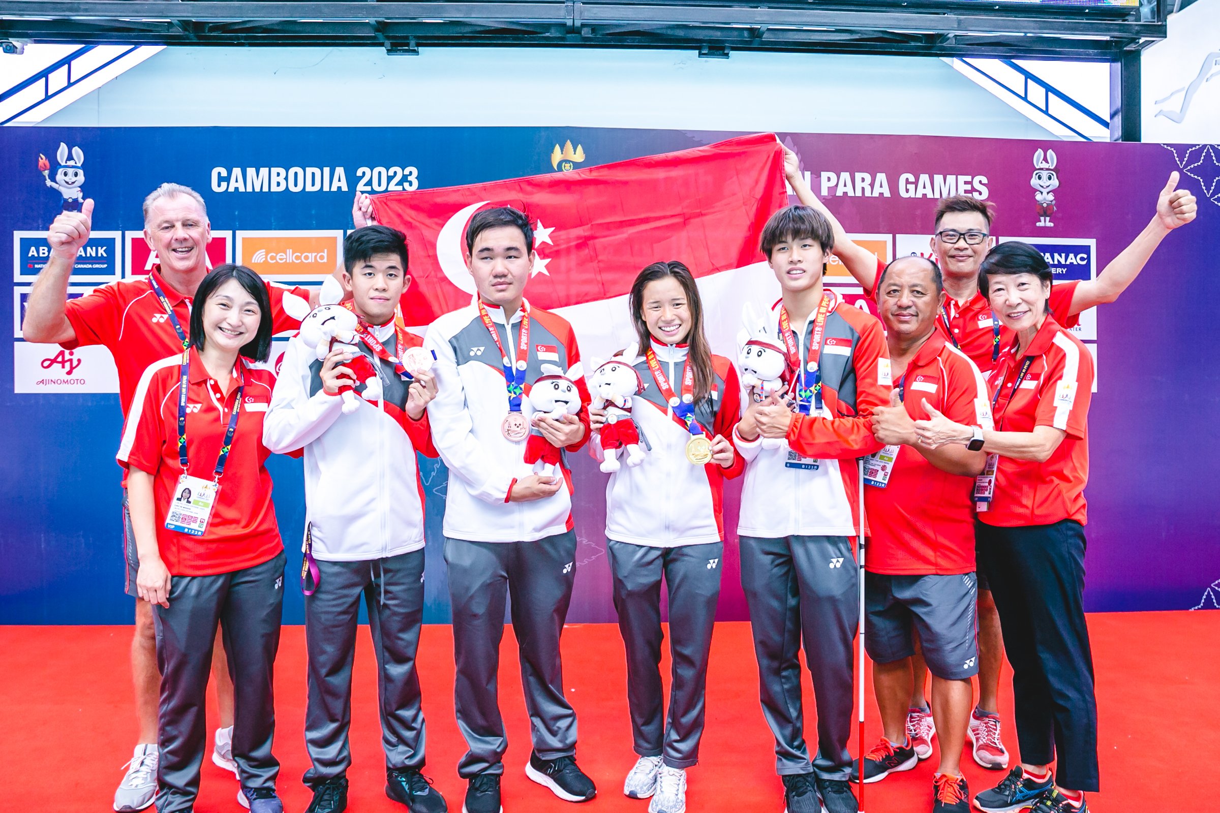 Cambodia 2023: Soon siblings face highs and lows with light heart