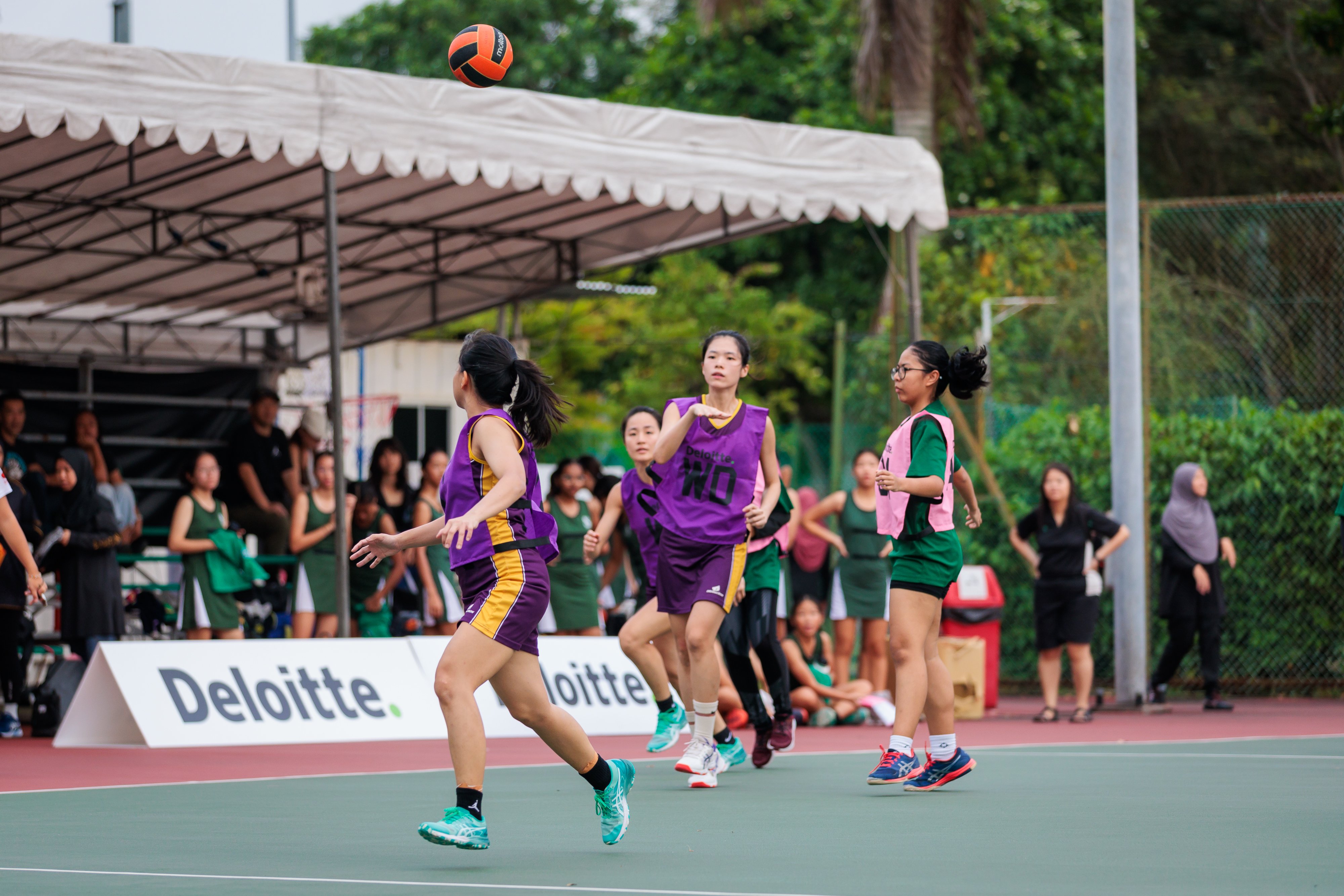 Pesta Sukan - Netball
