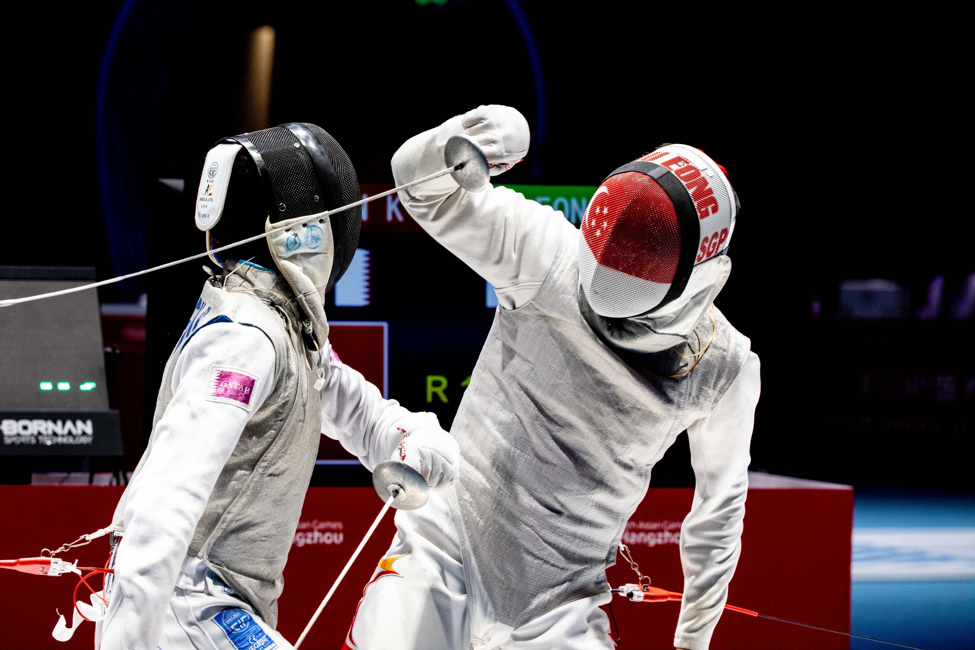 Hangzhou 2022: Taekwondo tears as Diyanah just misses medal