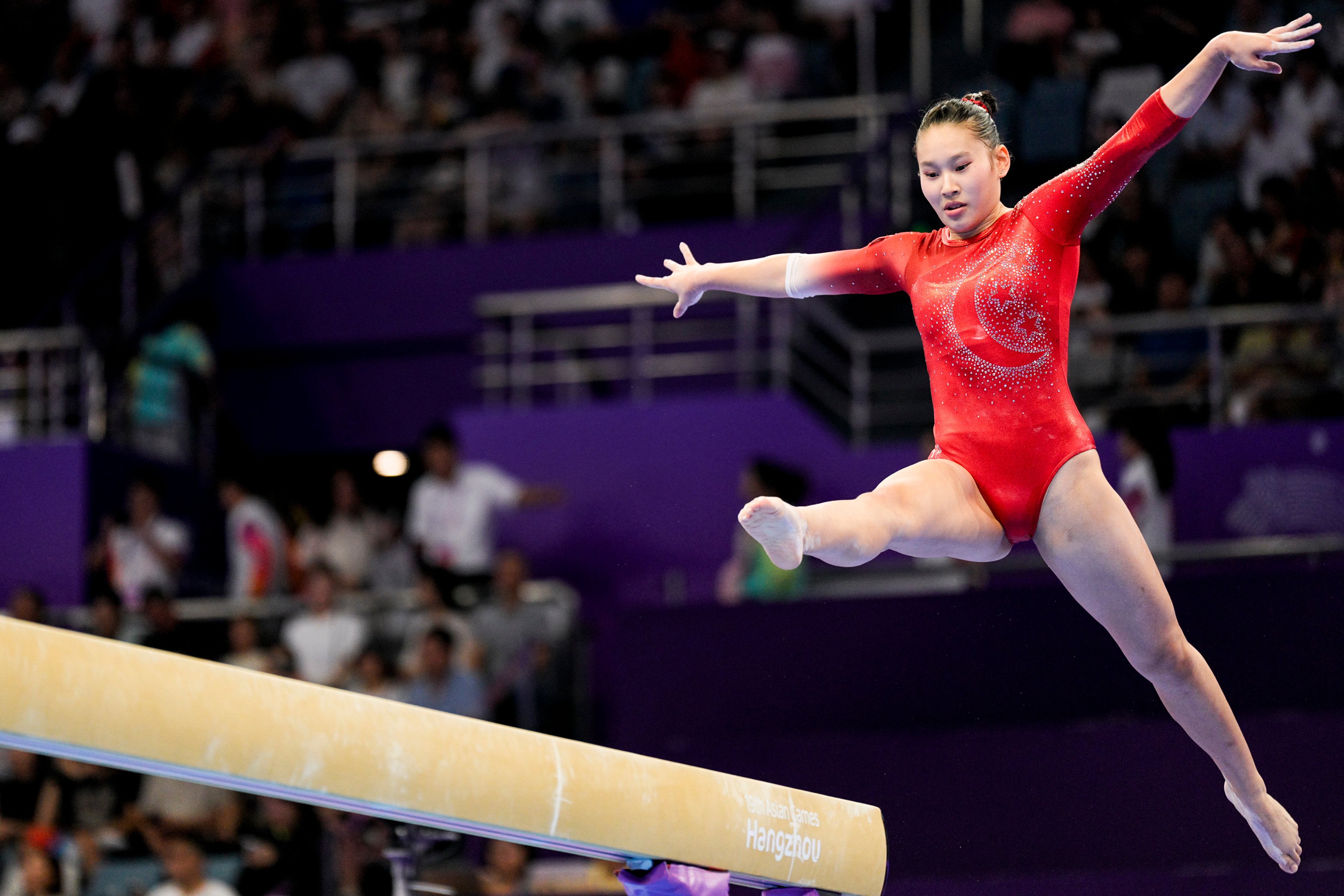 Hangzhou 2022: Asiad to Antwerp for Artistic Gymnasts