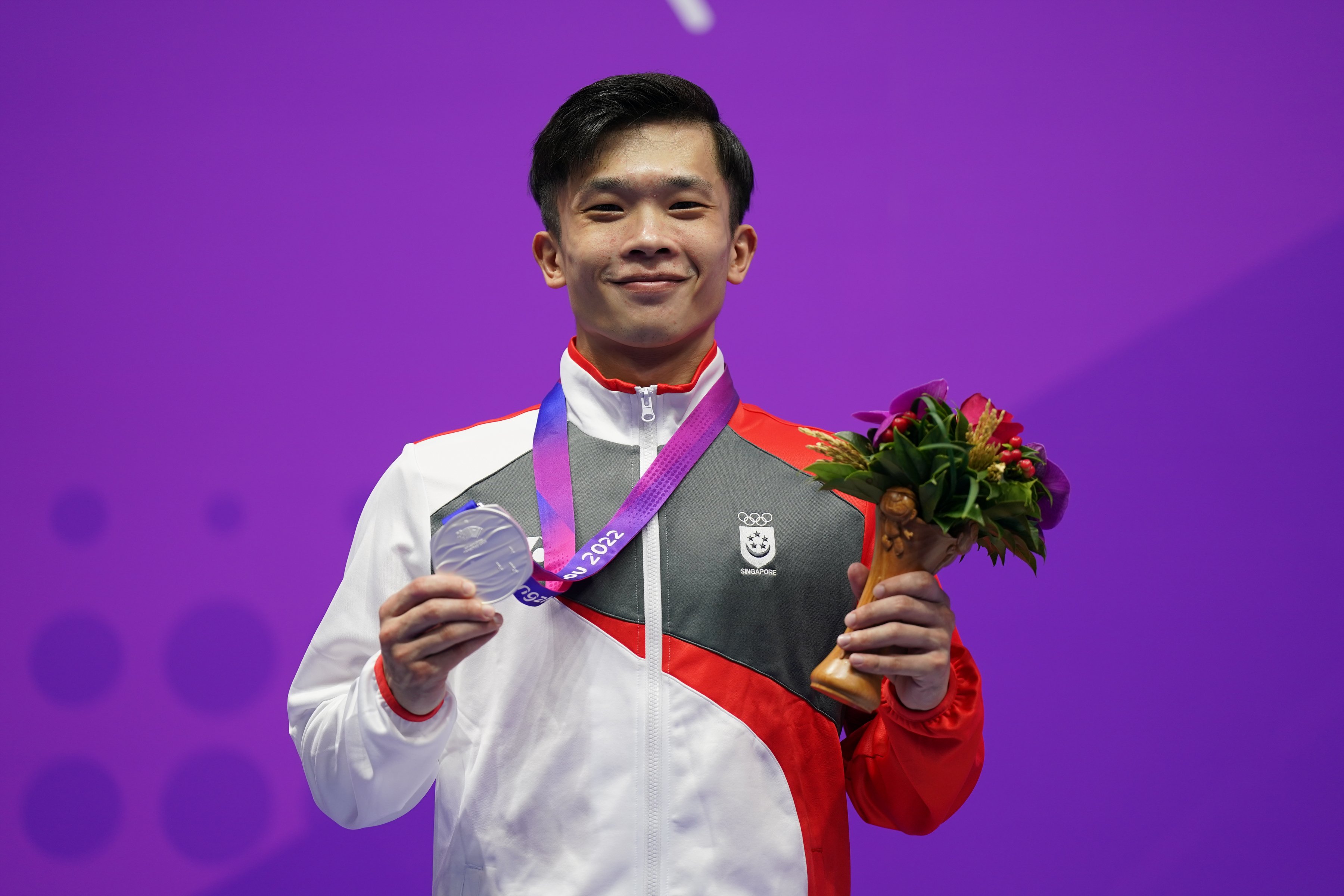 Hangzhou 2022: Patience pays off for Wushu exponent Jowen Lim after agonising 2018 miss