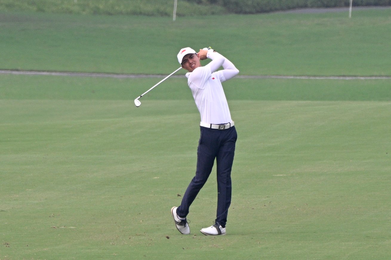 Hangzhou 2022: Golfers claim breakthrough results at Asiad