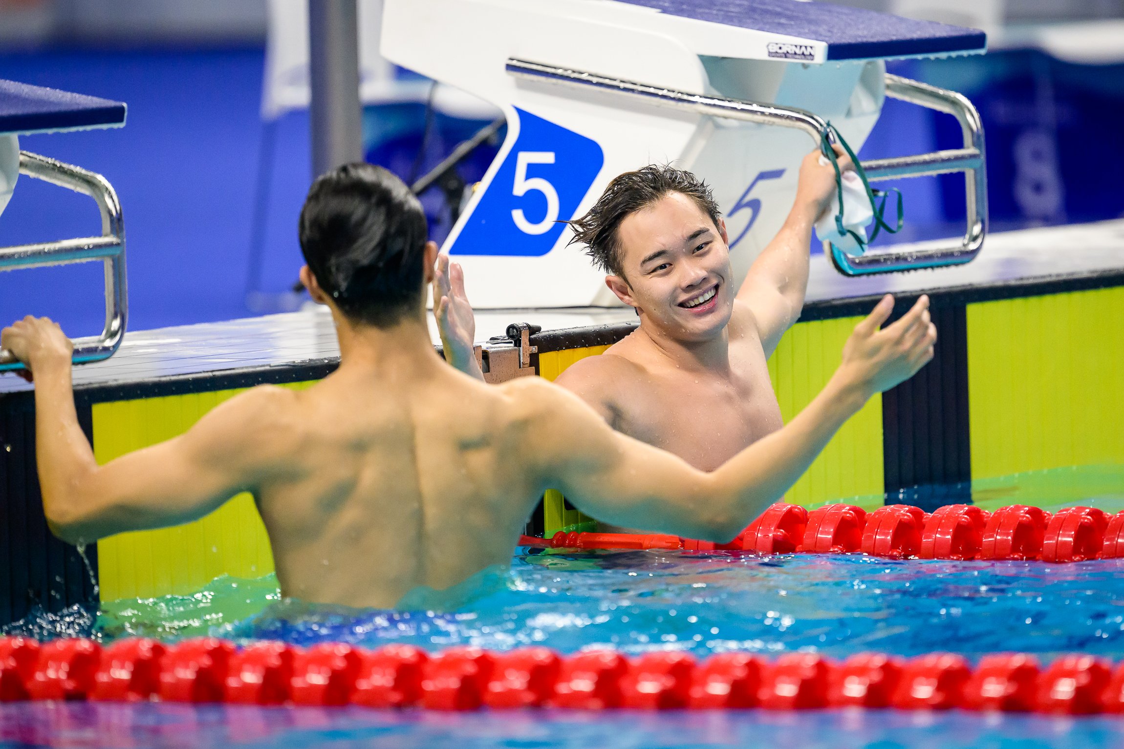 Hangzhou 2022: Silver lining for swimmers as Teong swoops for second