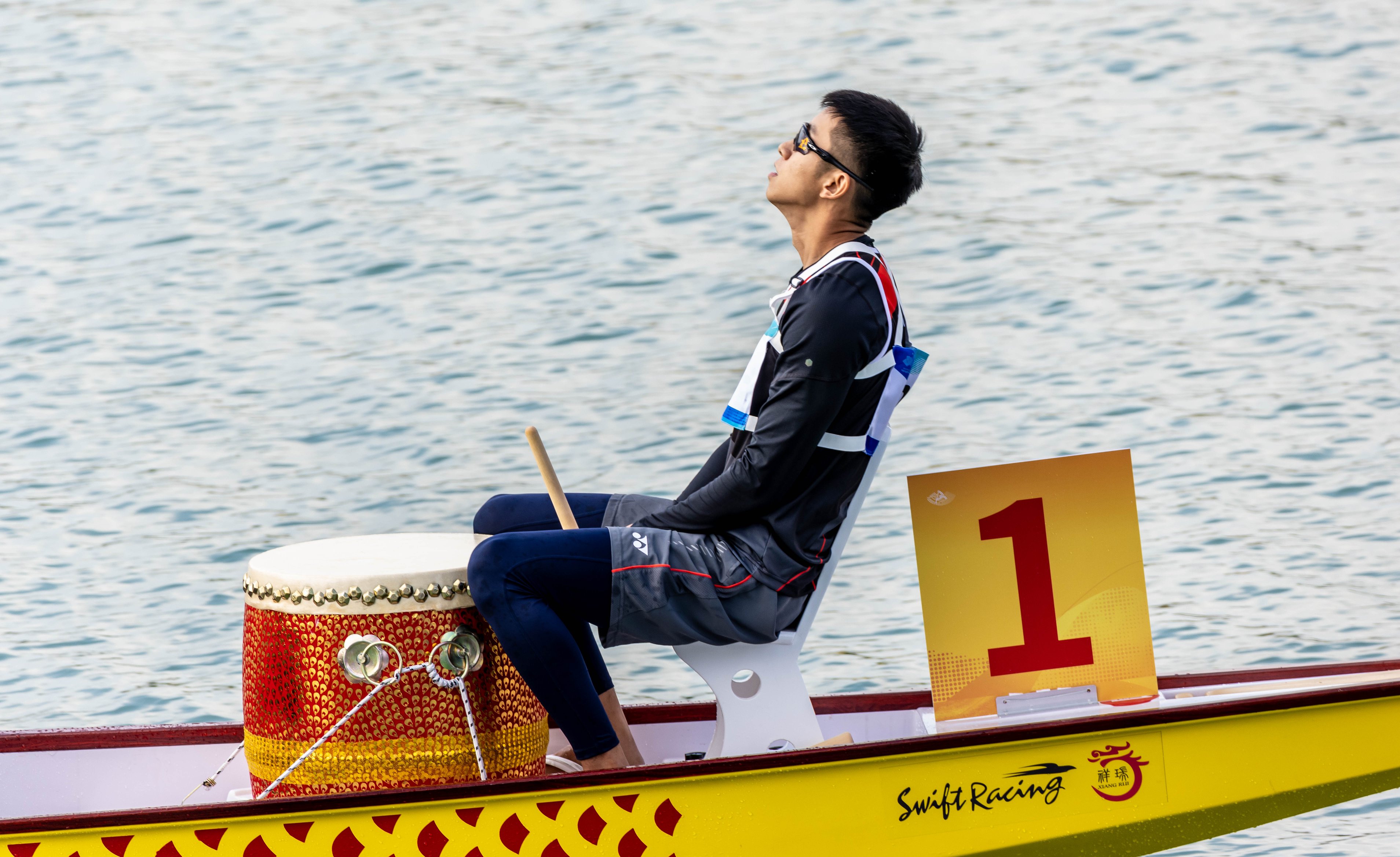 Hangzhou 2022: Team spirit powering dragon boat crews at Asiad