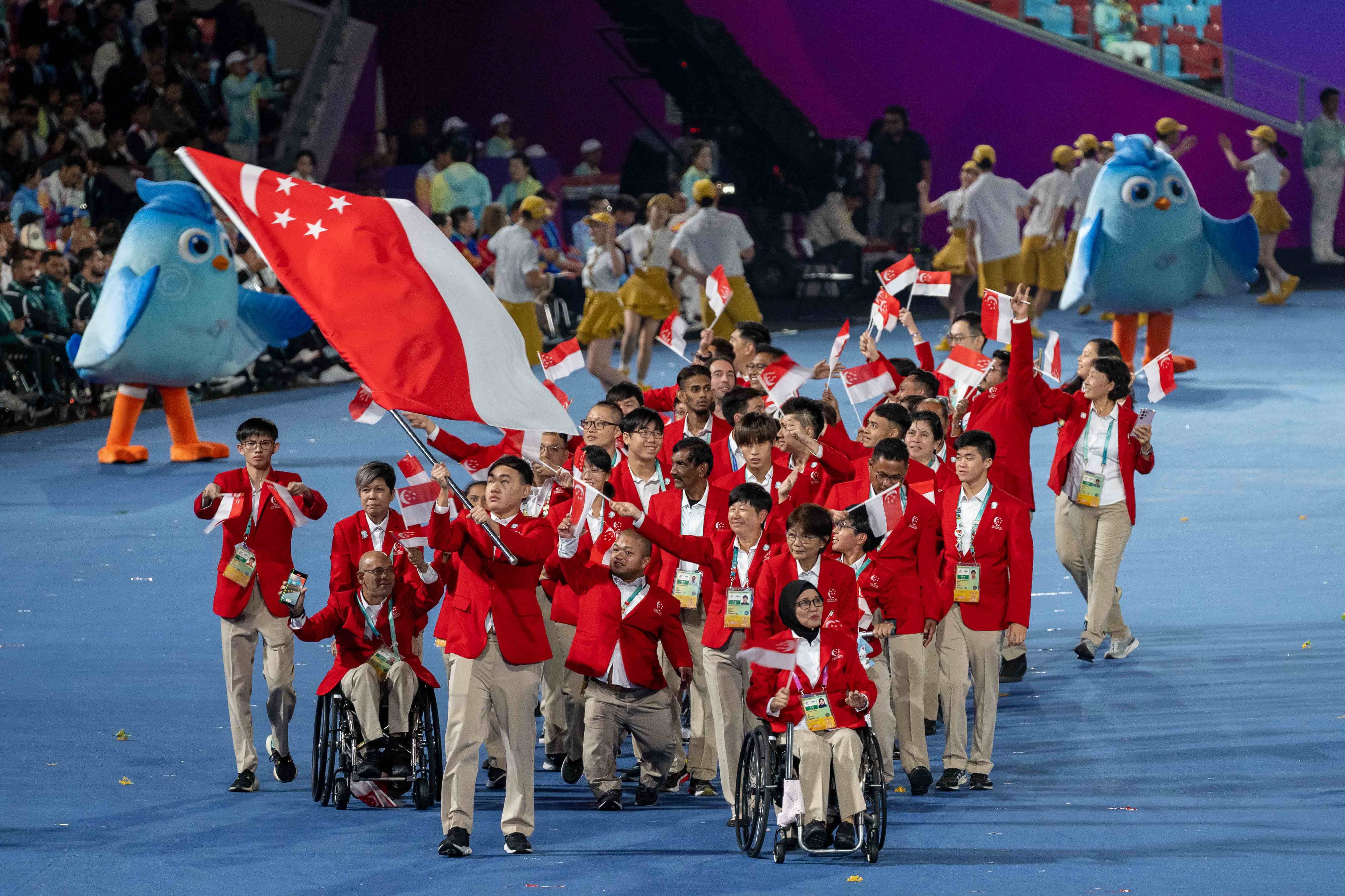Hangzhou 2022: Asian Para Games sets stage for Singapore dreams to shine