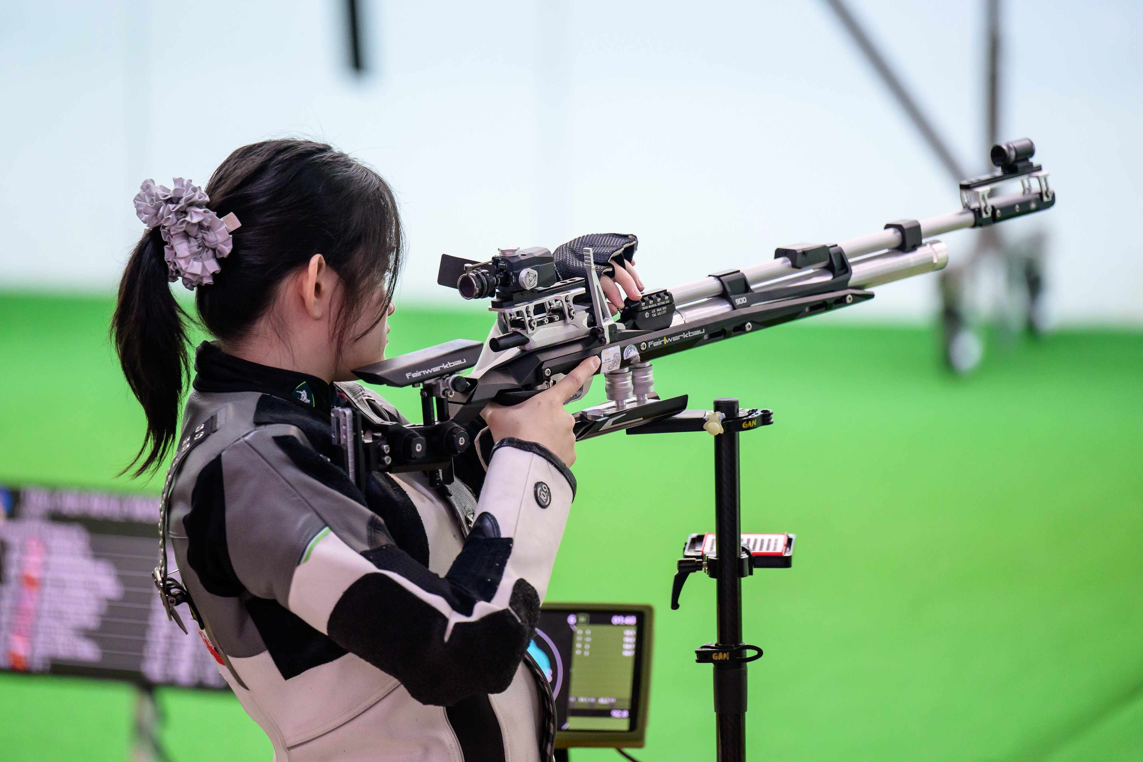SEA Games 2025: Shooters take bronze in women’s 10m air rifle team event