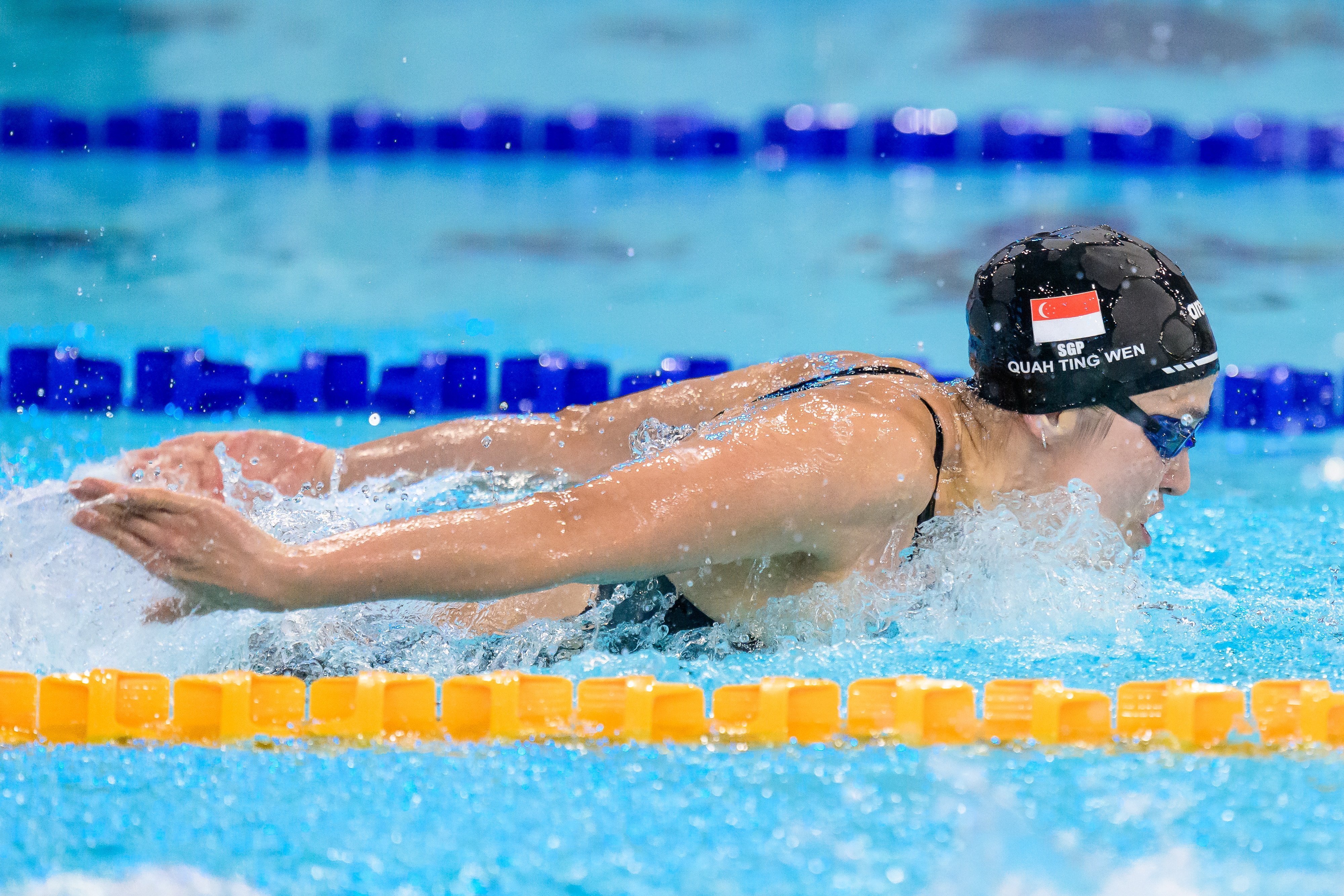 SEA Games 2025: Quah Ting Wen becomes most decorated SEA Games athlete ...