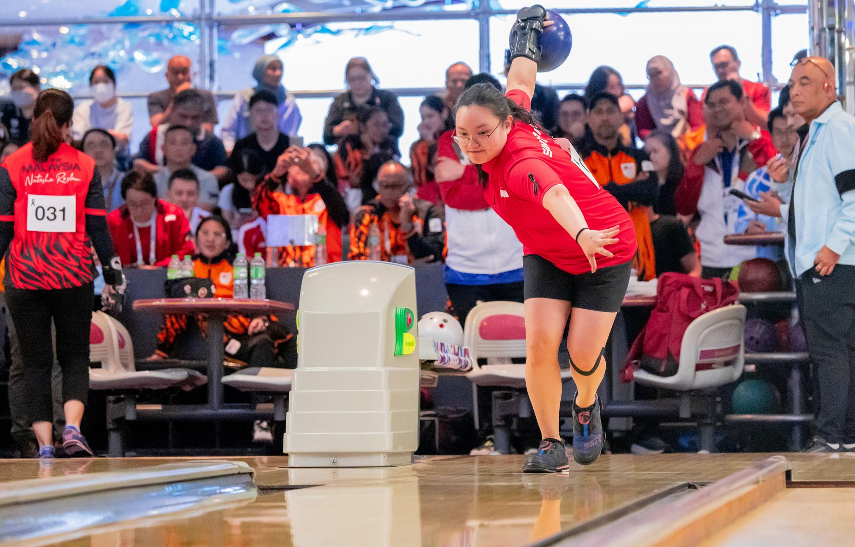 SEA Games 2025: Debutante Chang strikes gold with bowling singles win