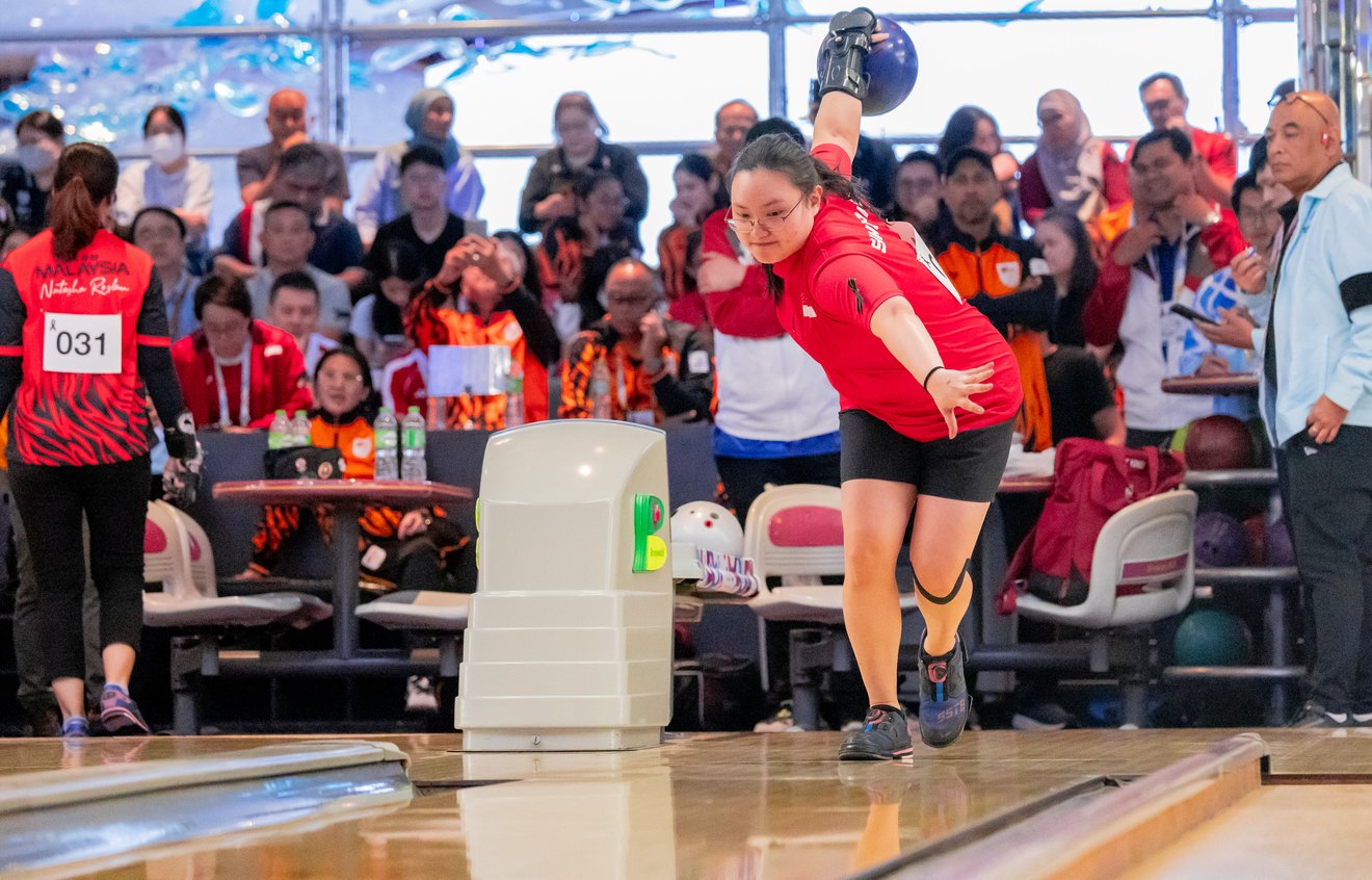 SEA Games 2025: Debutante Chang strikes gold with bowling singles win