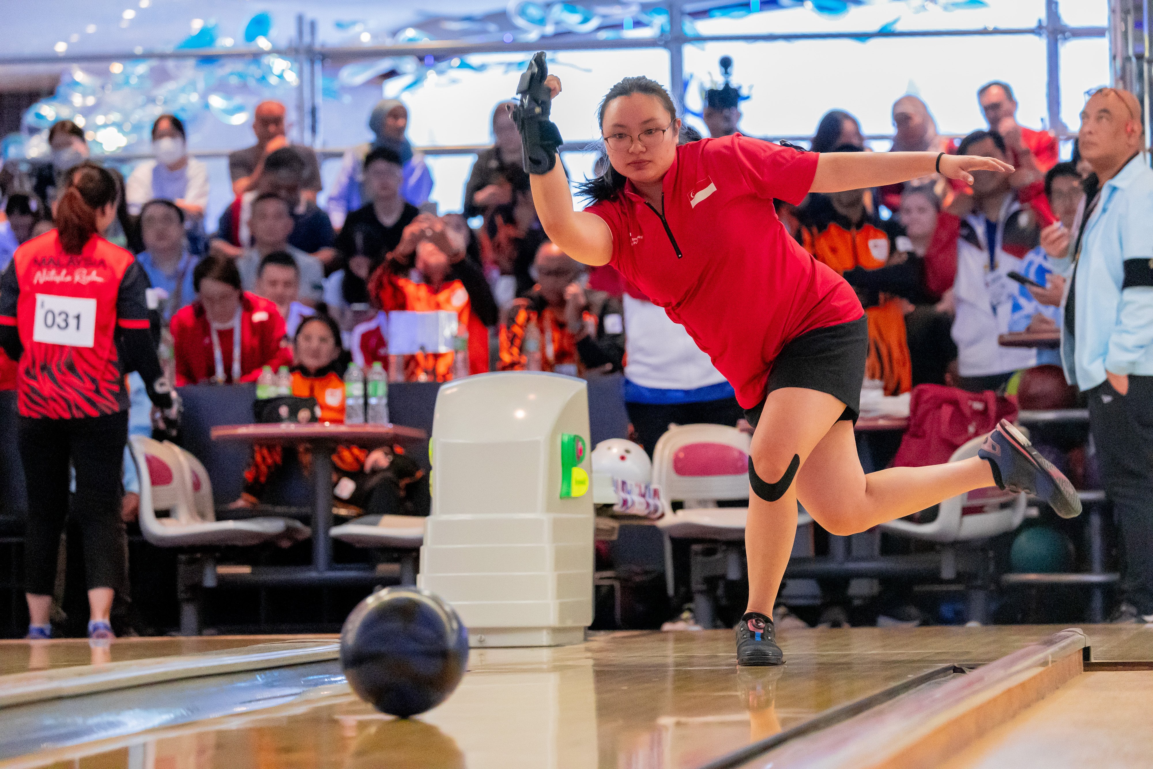 SEA Games 2025: Debutante Chang strikes gold with bowling singles win