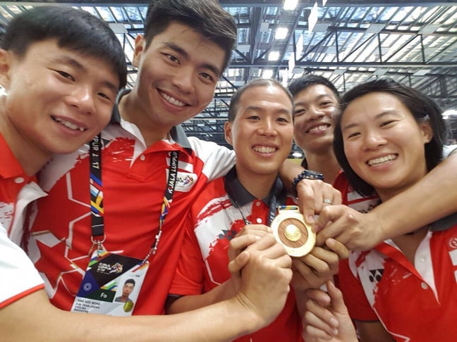 Cambodia 2023 : It's the Final Hurrah for TeamSG's Cycling Stars ...